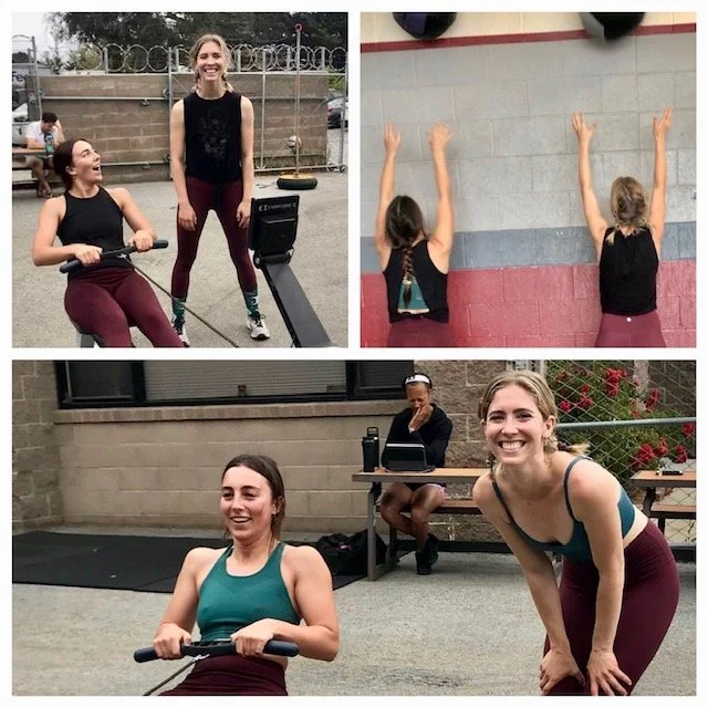 Synchro Saturday — CrossFit Santa Cruz Central - Serving Santa Cruz ...