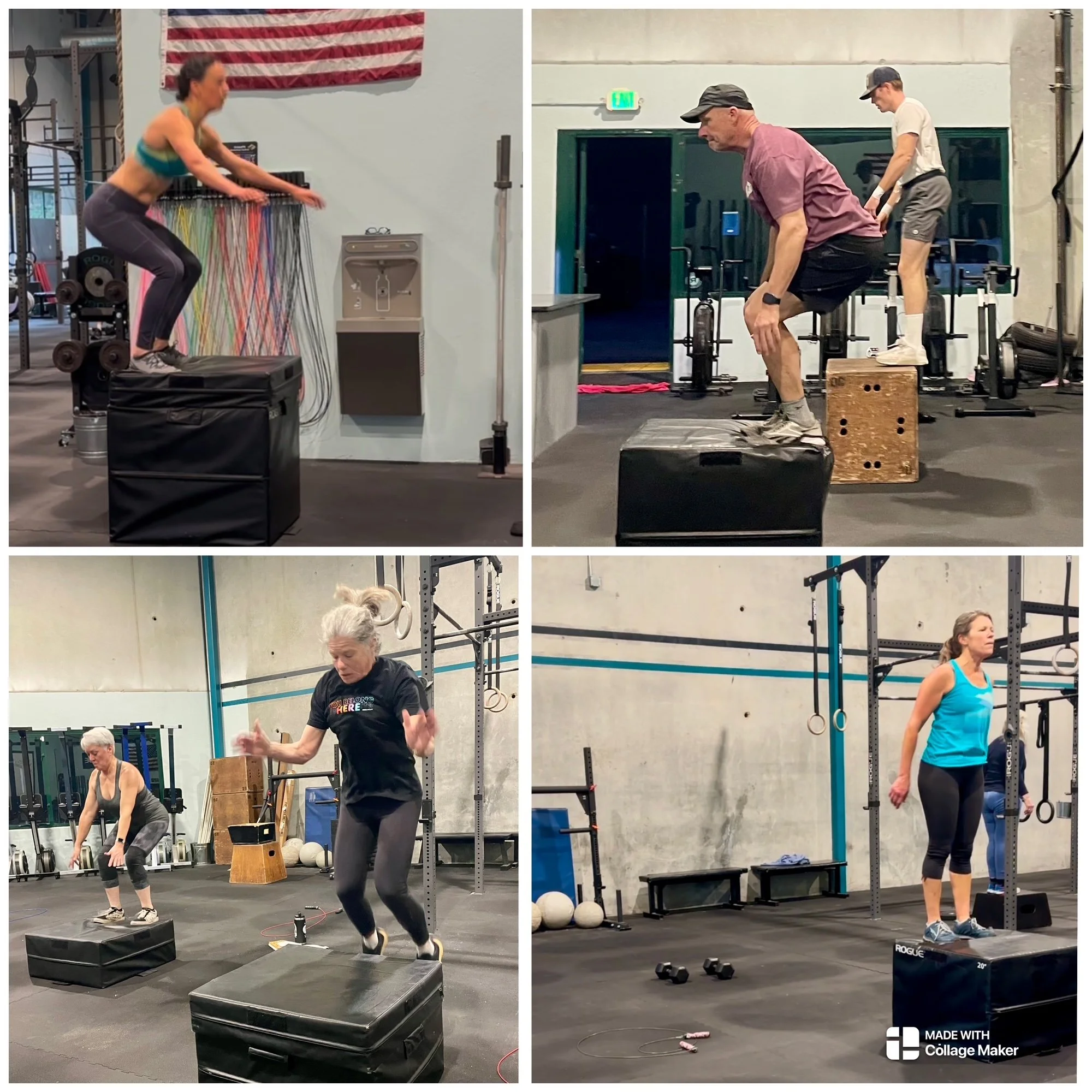 Jumping Into The Weekend! — CrossFit Santa Cruz Central - Serving Santa ...