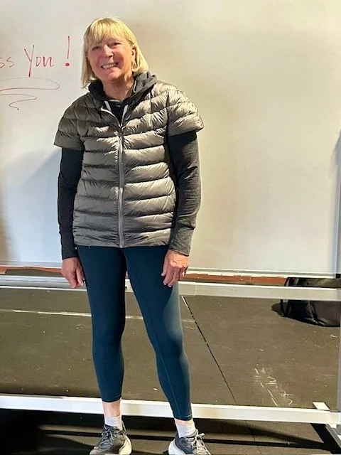 Debby with a Heart — CrossFit Santa Cruz Central - Serving Santa Cruz ...