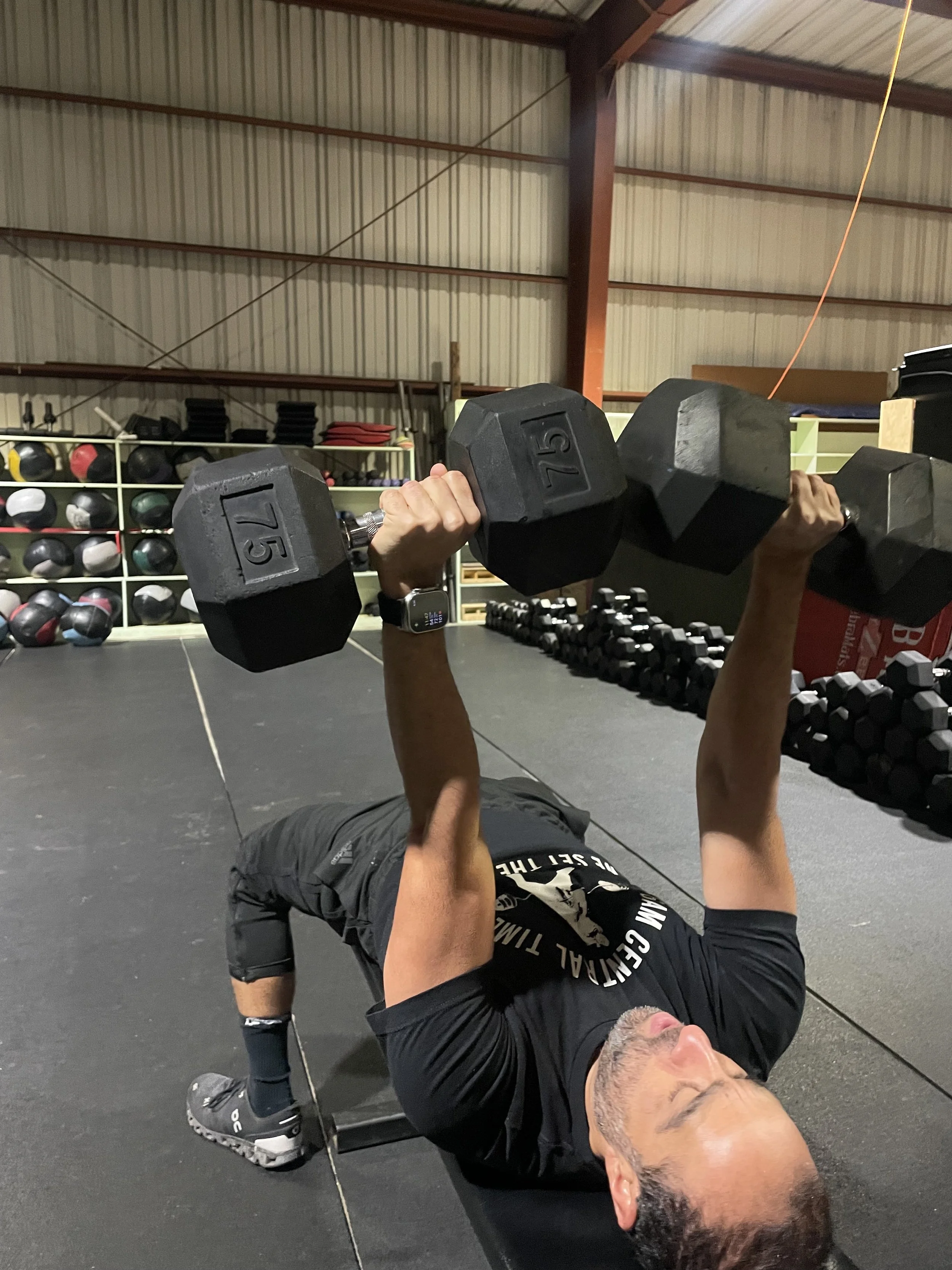 The Man! — CrossFit Santa Cruz Central - Serving Santa Cruz, Capitola ...