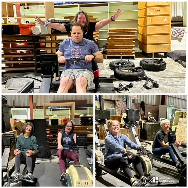 Fitness with Friends — CrossFit Santa Cruz Central - Serving Santa Cruz ...