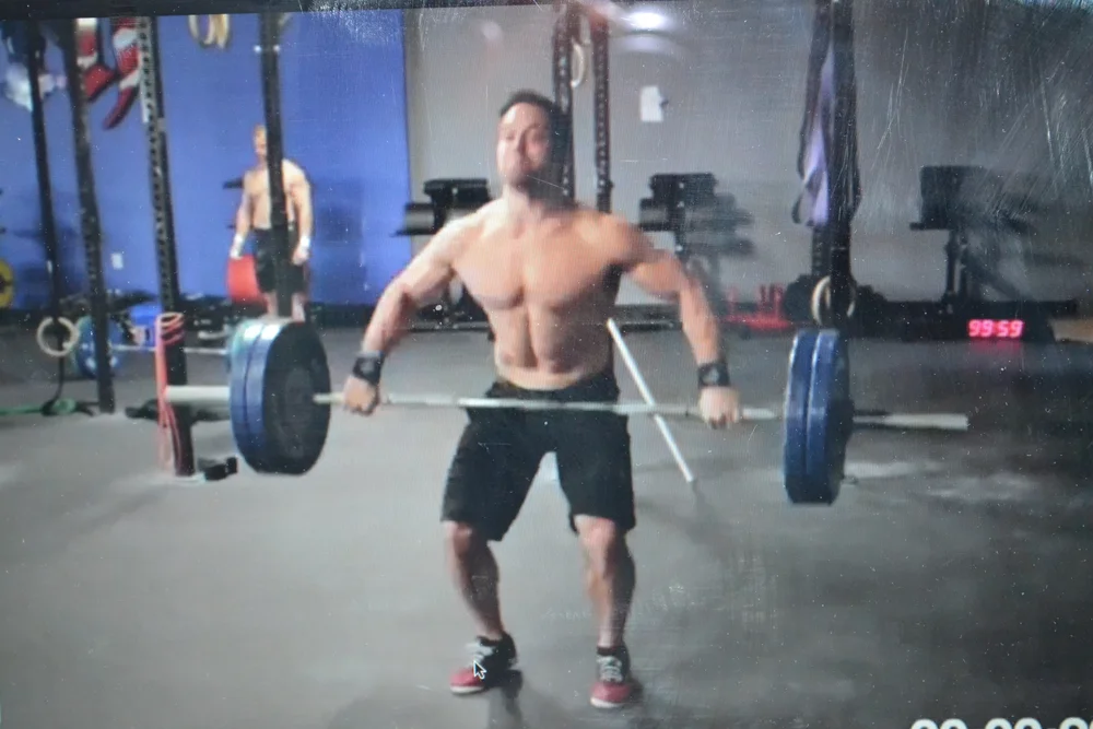 Rich Froning 2008