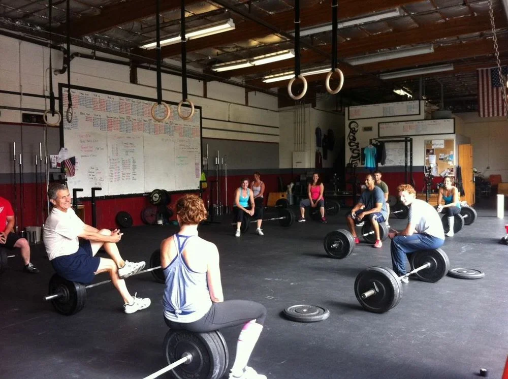 About Us — CrossFit Santa Cruz Central - Serving Santa Cruz, Capitola ...