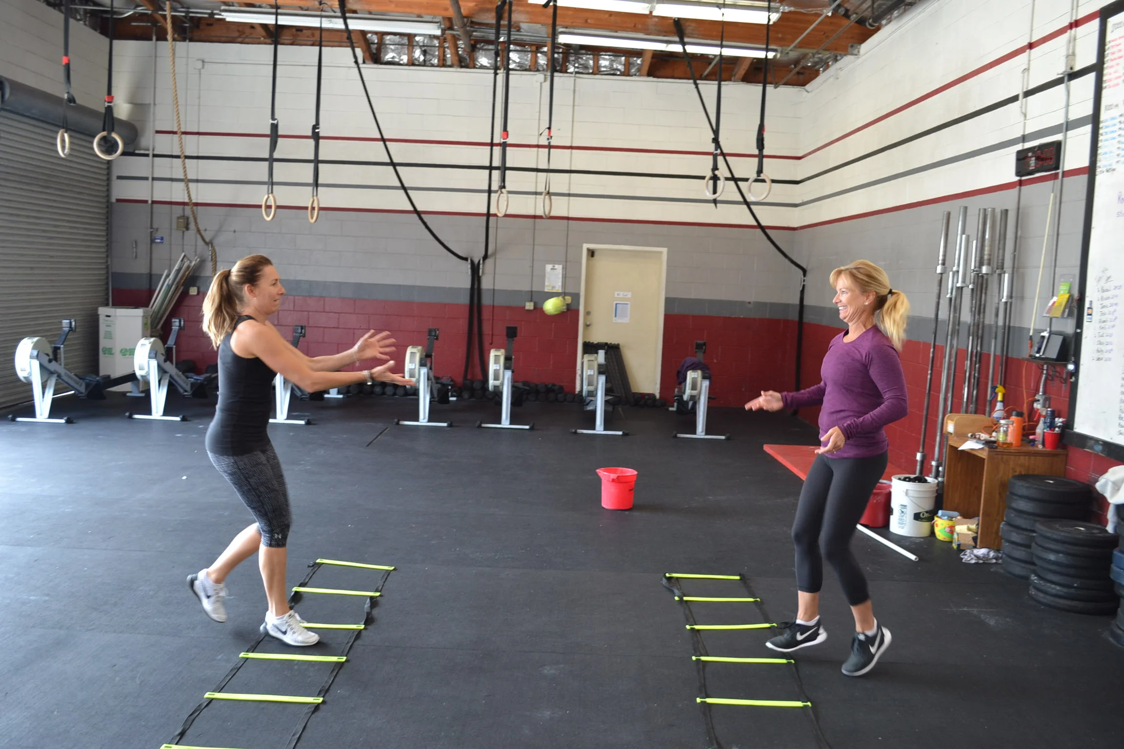 Do You Know Your 10 Components Of Fitness? — CrossFit Santa Cruz ...