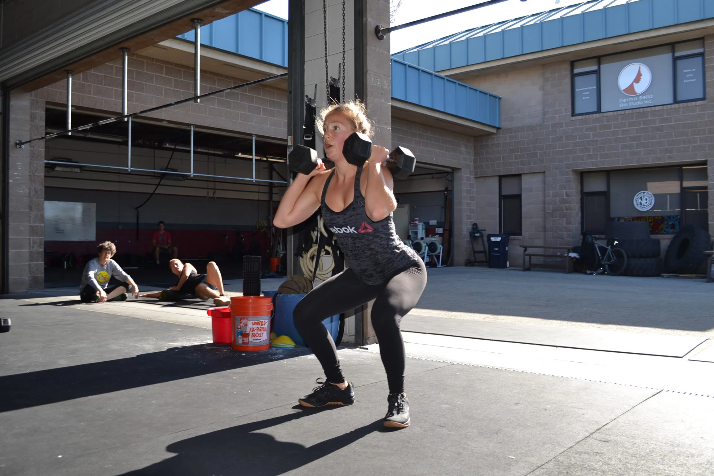 Shadow Lifter — CrossFit Santa Cruz Central - Serving Santa Cruz ...