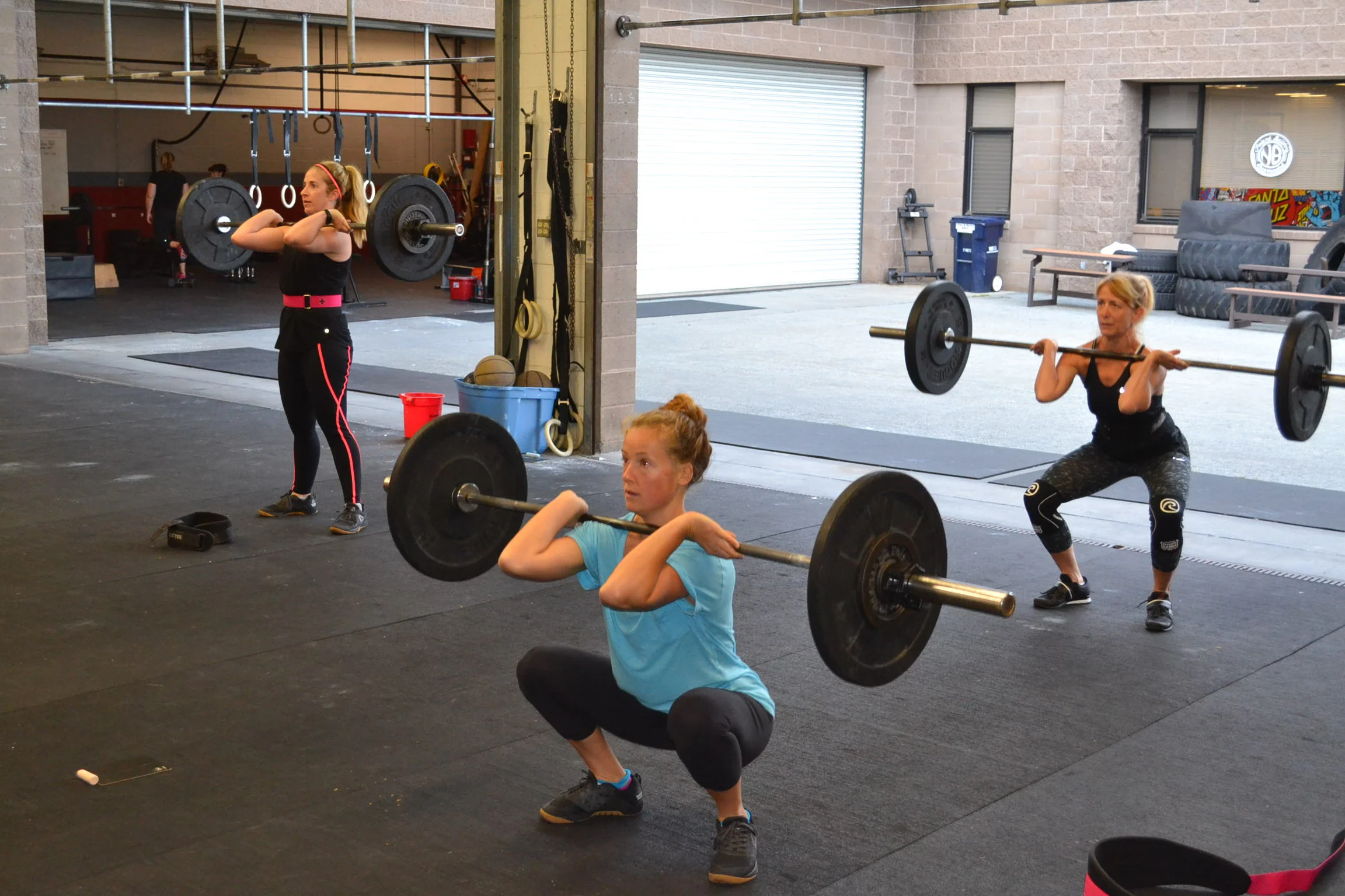 Squat Sequence — CrossFit Santa Cruz Central - Serving Santa Cruz ...