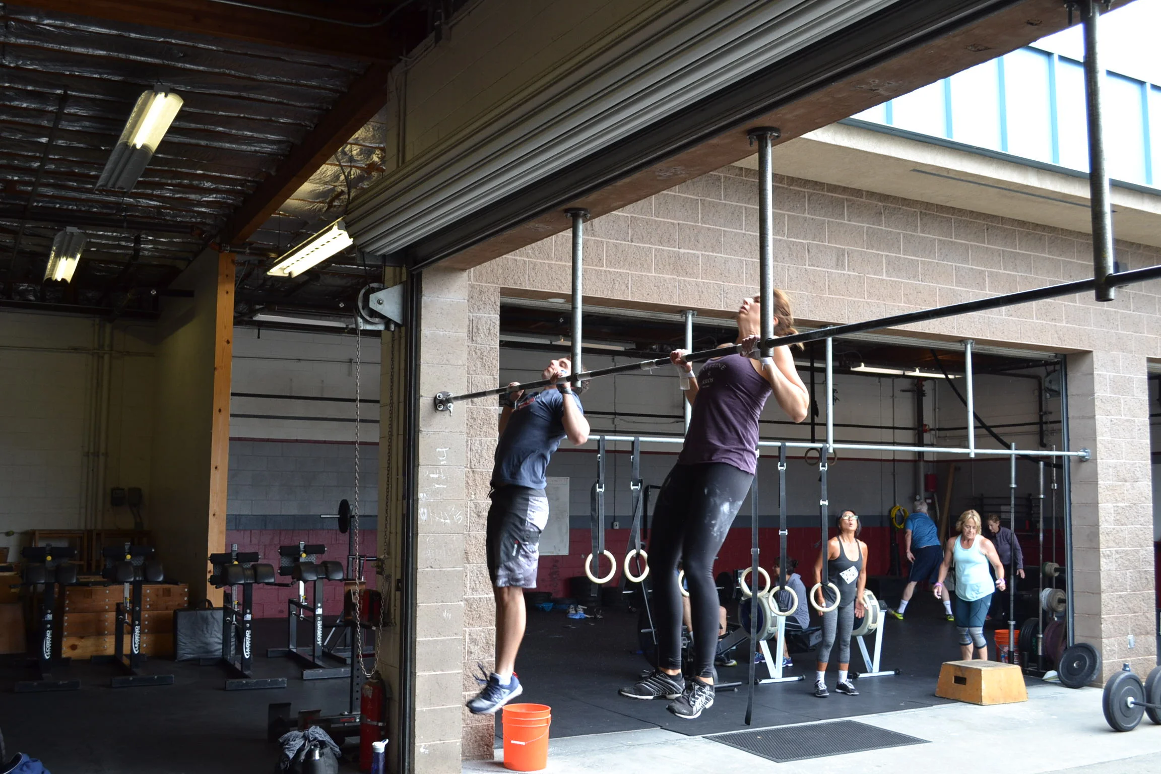 In Sync — CrossFit Santa Cruz Central - Serving Santa Cruz, Capitola ...
