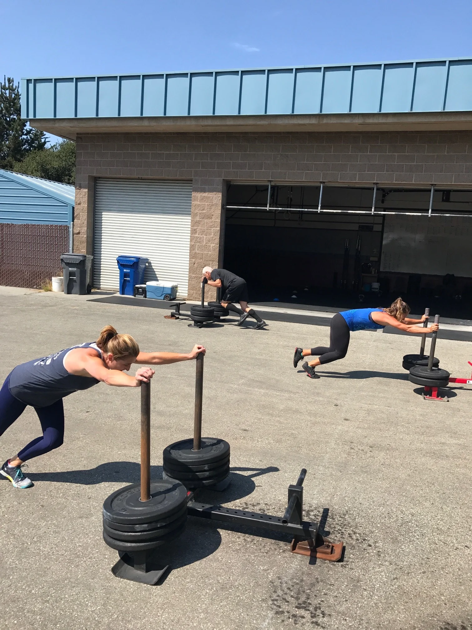 Punch Packer — CrossFit Santa Cruz Central - Serving Santa Cruz ...