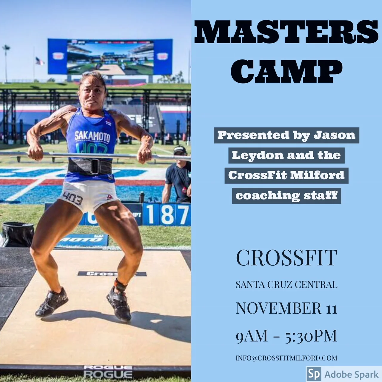 Events — CrossFit Santa Cruz Central - Serving Santa Cruz, Capitola ...