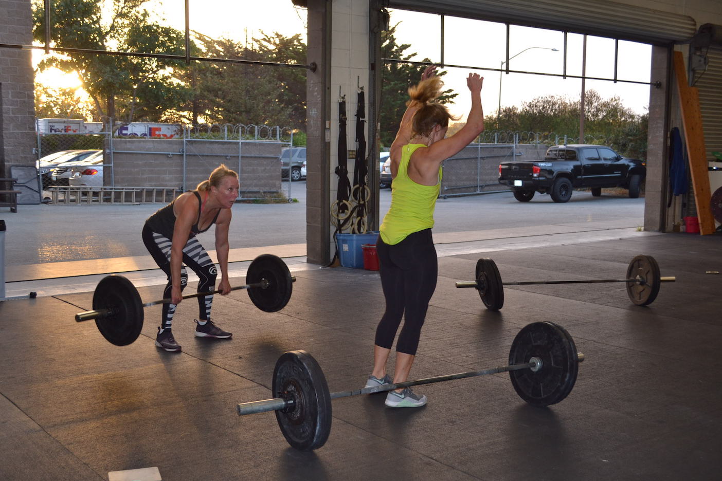 Crossfit Heart