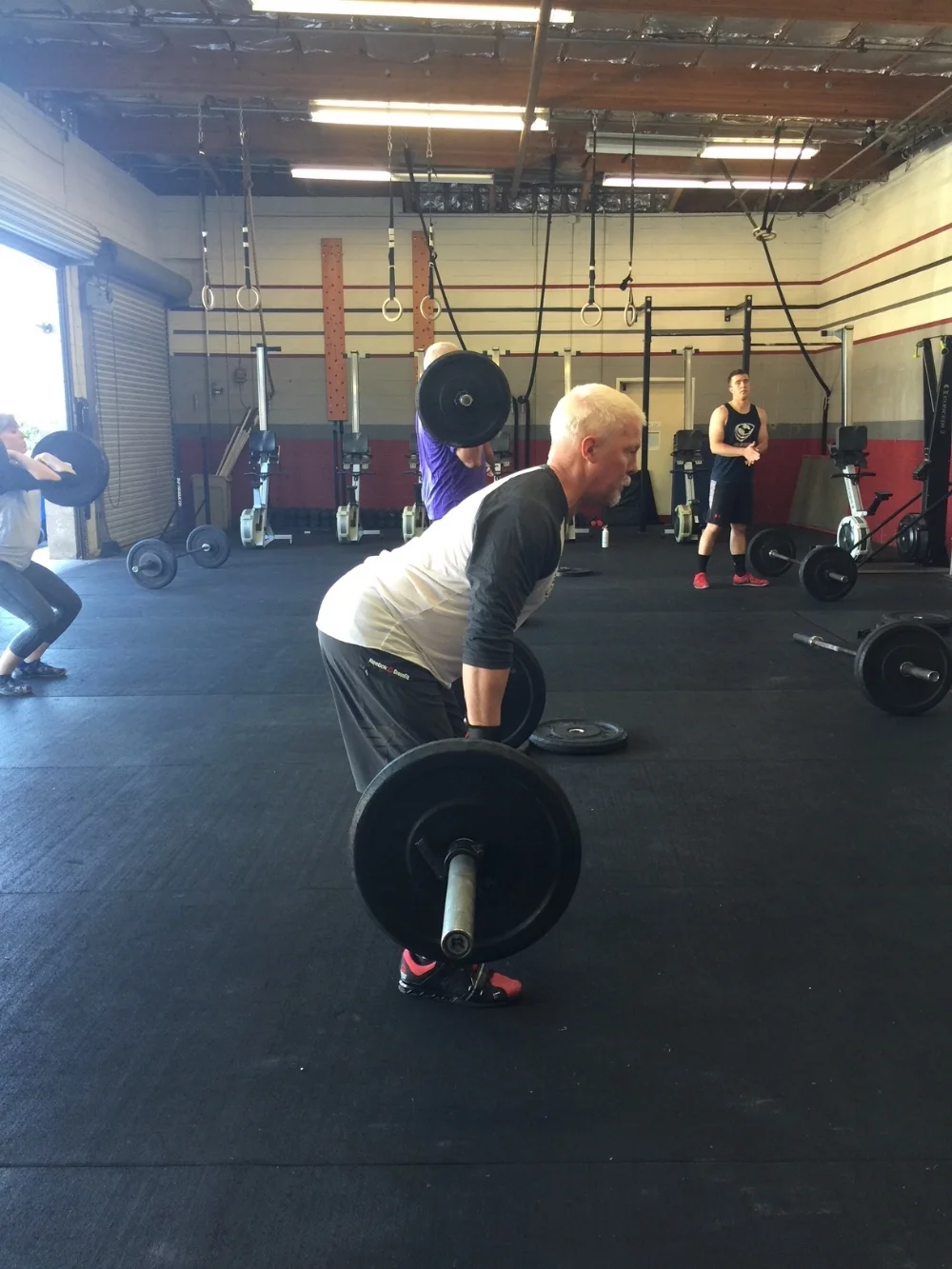 Positions Positions Positions — CrossFit Santa Cruz Central - Serving ...