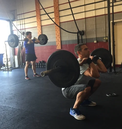 Back Extension Crossfit