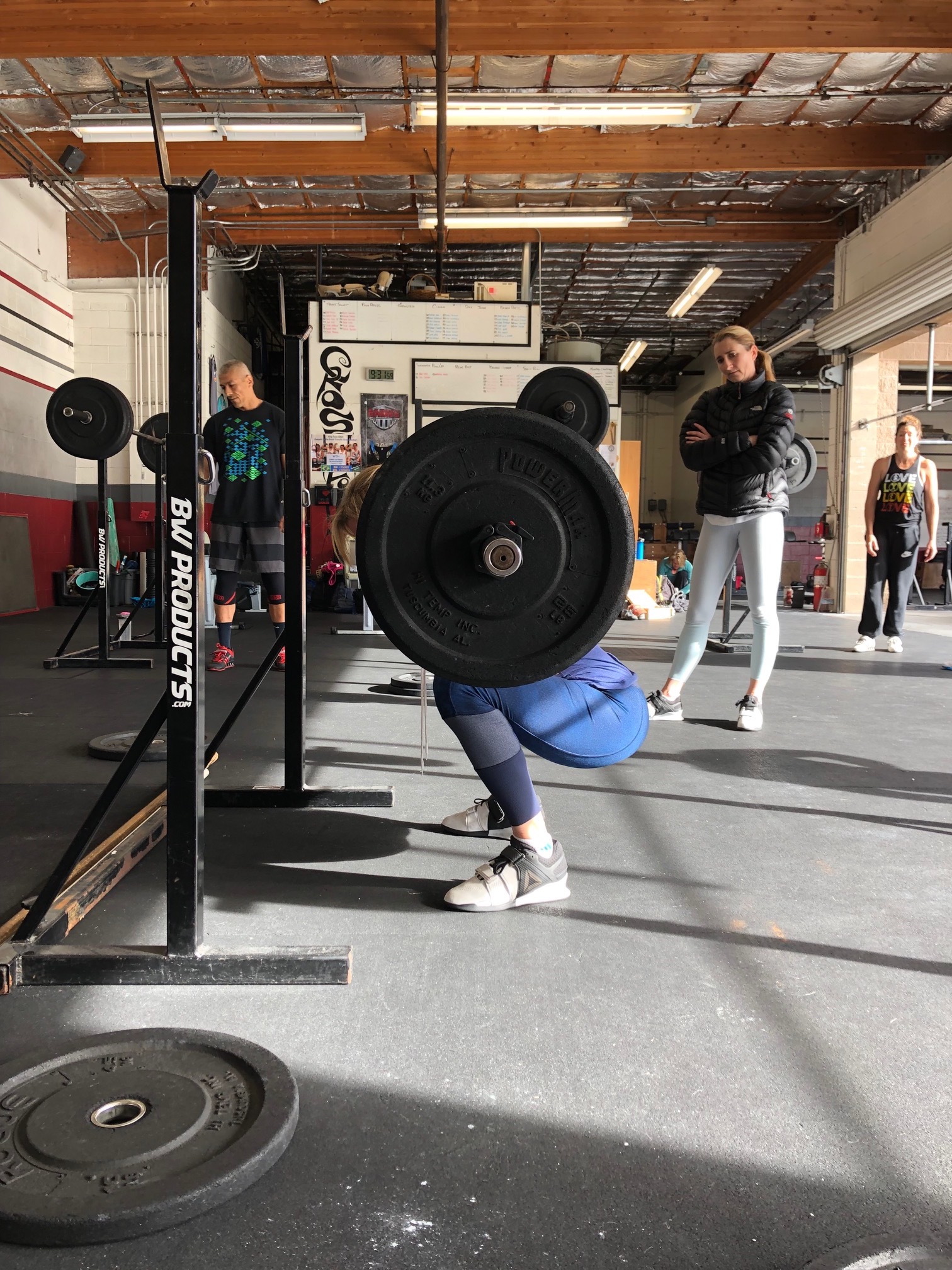 Back At It — CrossFit Santa Cruz Central - Serving Santa Cruz, Capitola ...