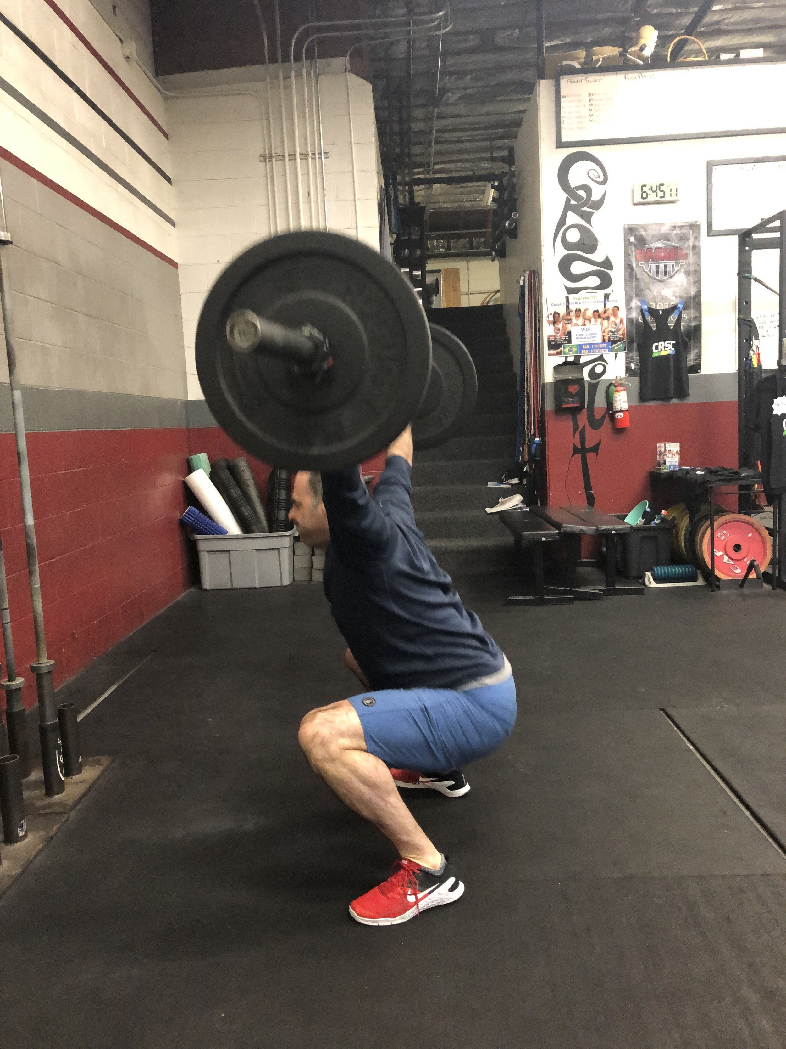 Do You Have Your Back? — CrossFit Santa Cruz Central - Serving Santa ...