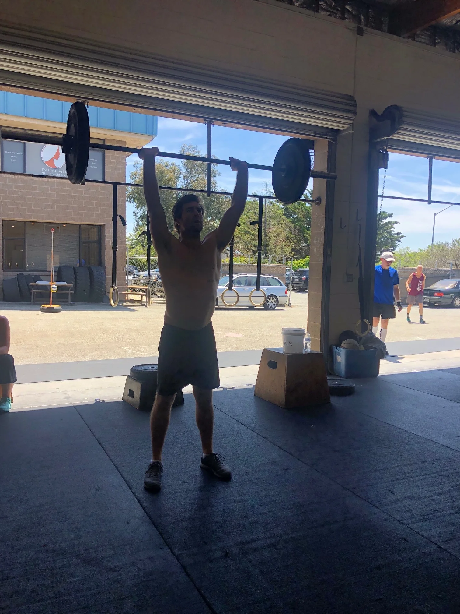 Unbroken — CrossFit Santa Cruz Central - Serving Santa Cruz, Capitola ...