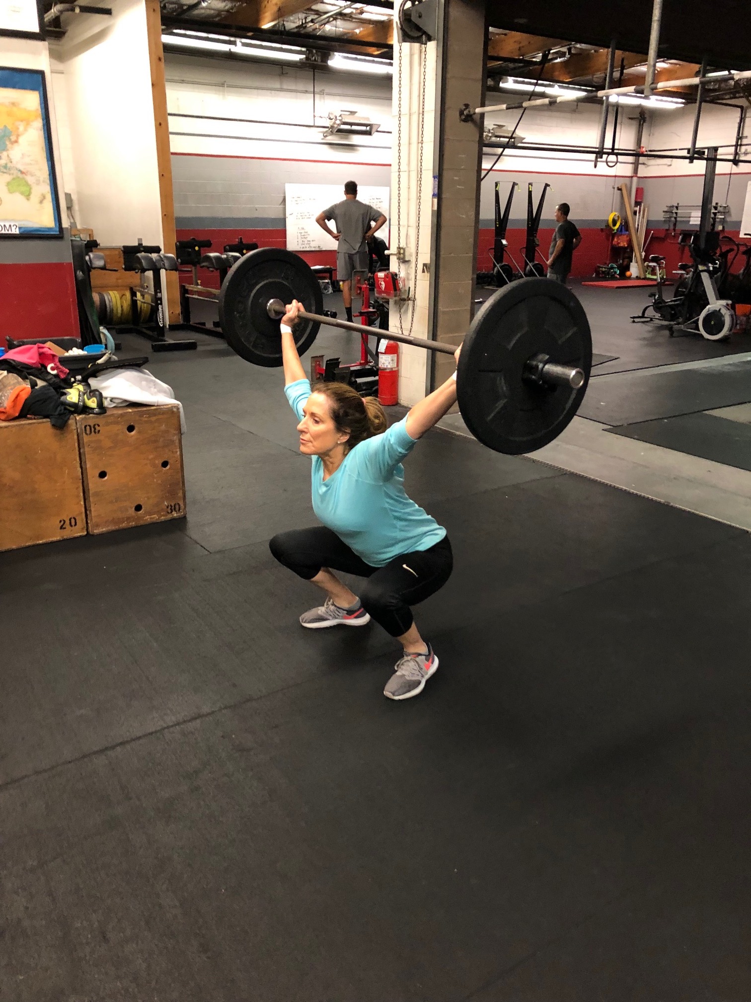 Skill — CrossFit Santa Cruz Central - Serving Santa Cruz, Capitola ...