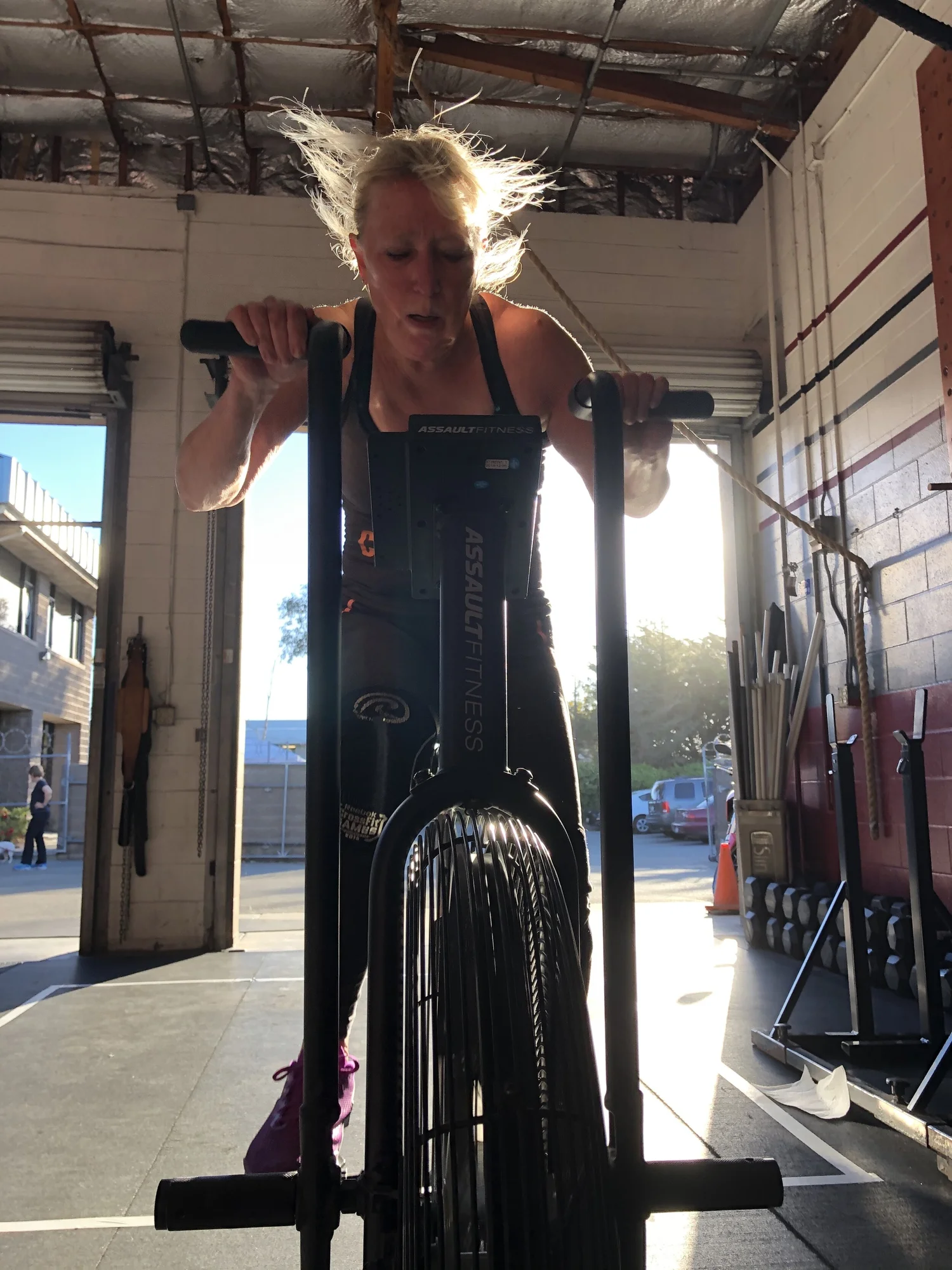 Double Devil — CrossFit Santa Cruz Central - Serving Santa Cruz ...