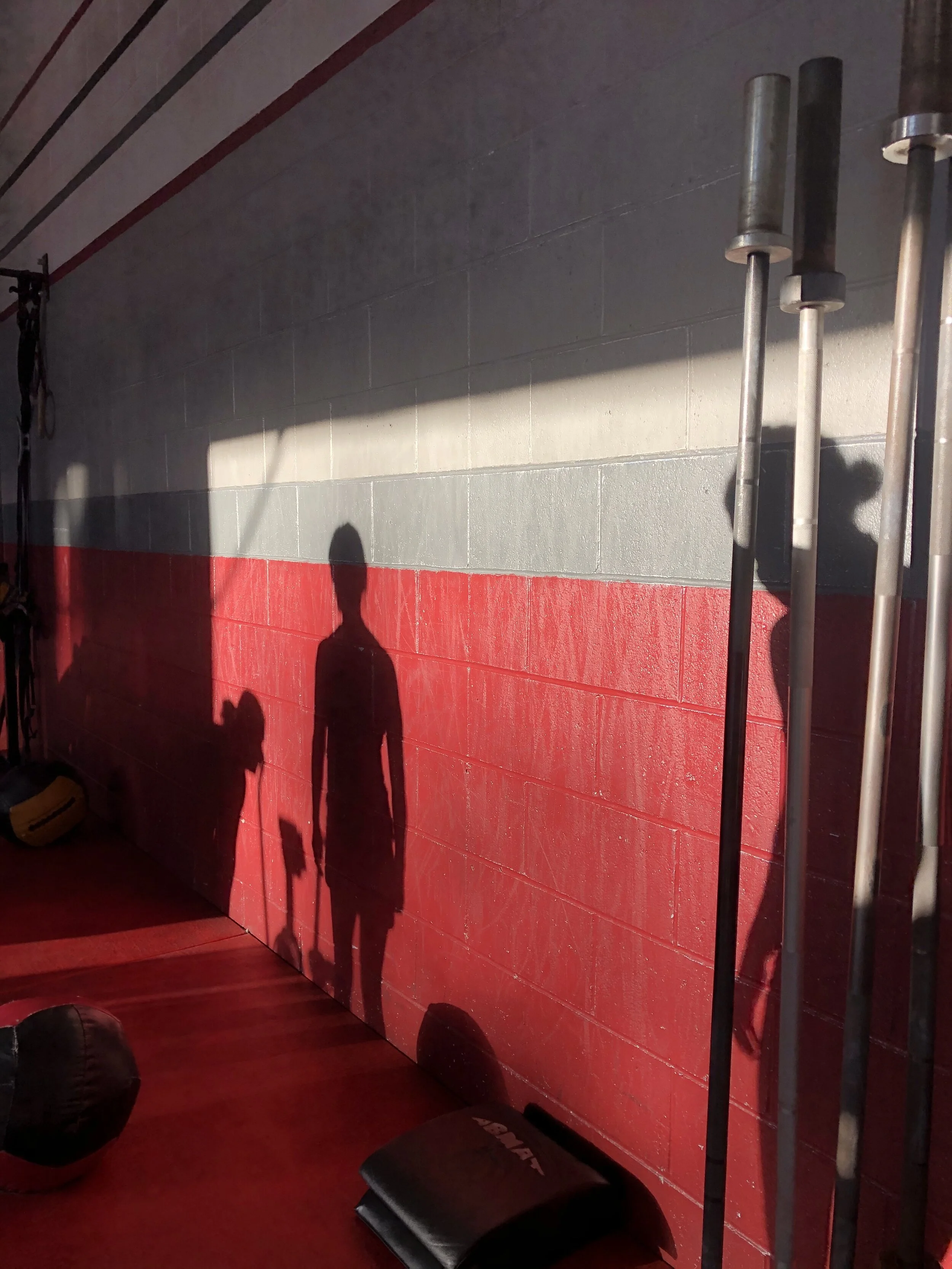 Shadows — CrossFit Santa Cruz Central - Serving Santa Cruz, Capitola ...