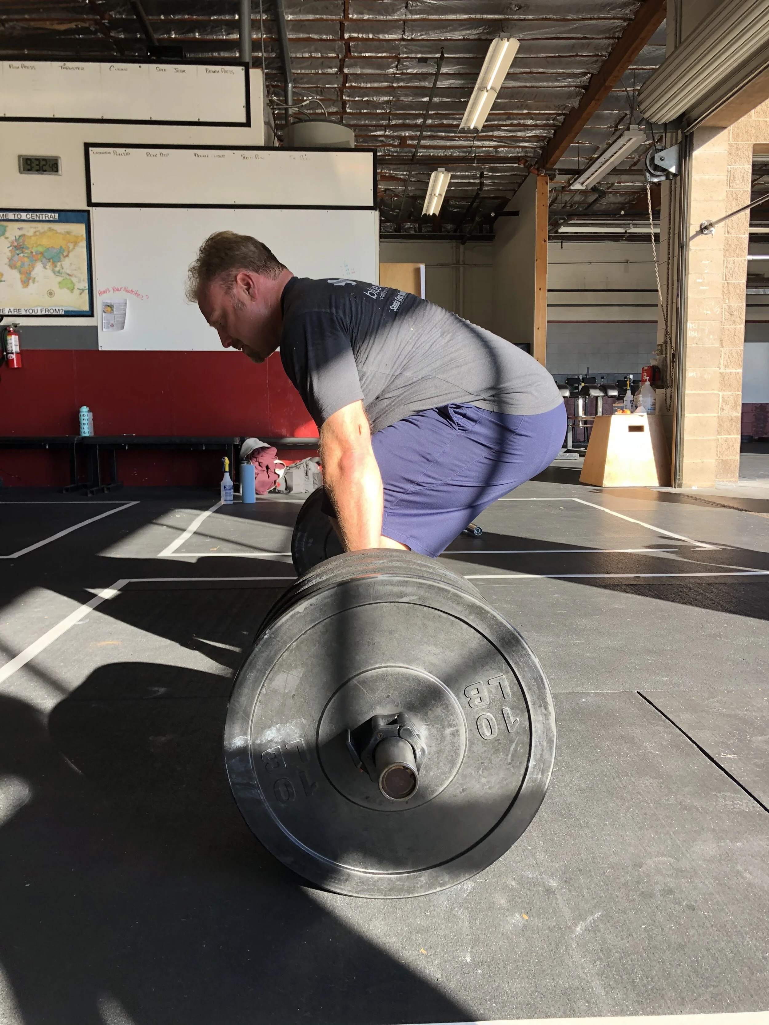 Set Up — CrossFit Santa Cruz Central - Serving Santa Cruz, Capitola ...