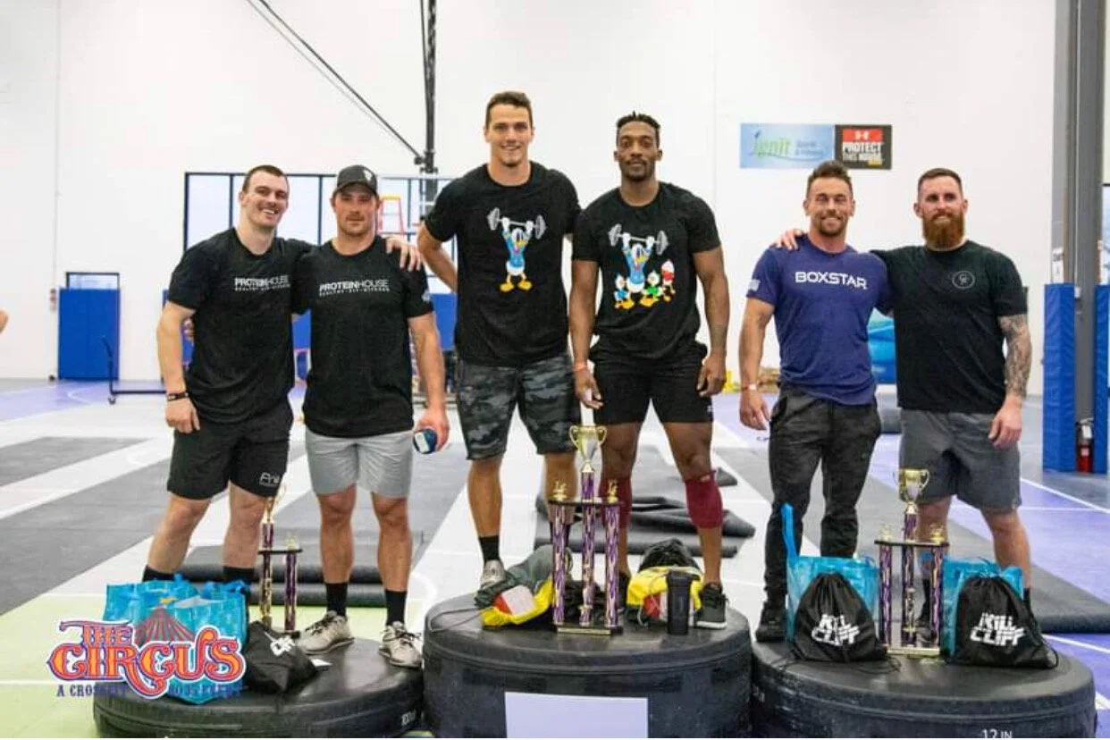 The Crossfit Circus — CrossFit Santa Cruz Central - Serving Santa Cruz ...