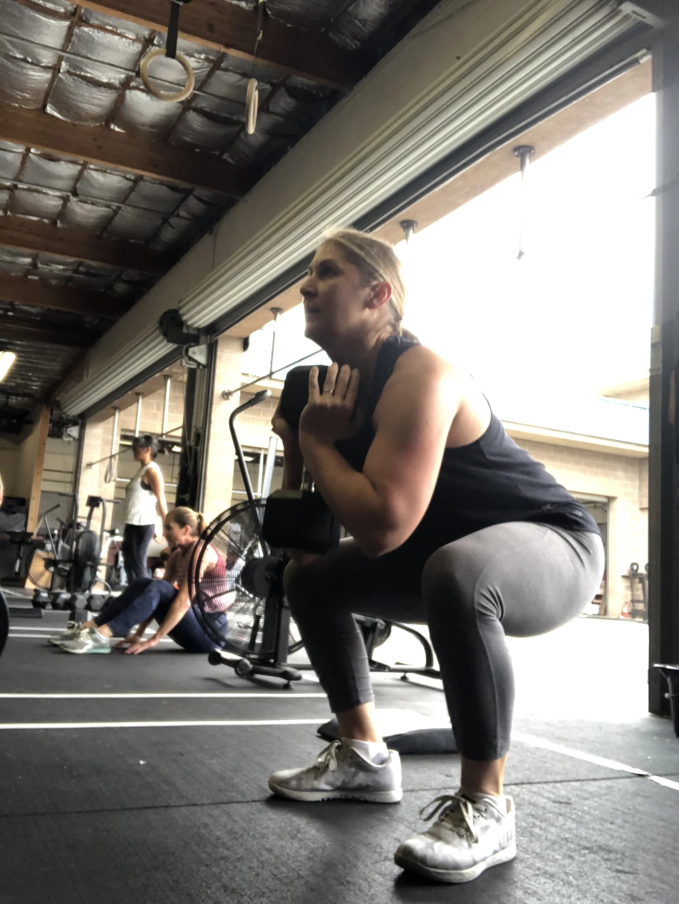 Cathy — CrossFit Santa Cruz Central - Serving Santa Cruz, Capitola ...