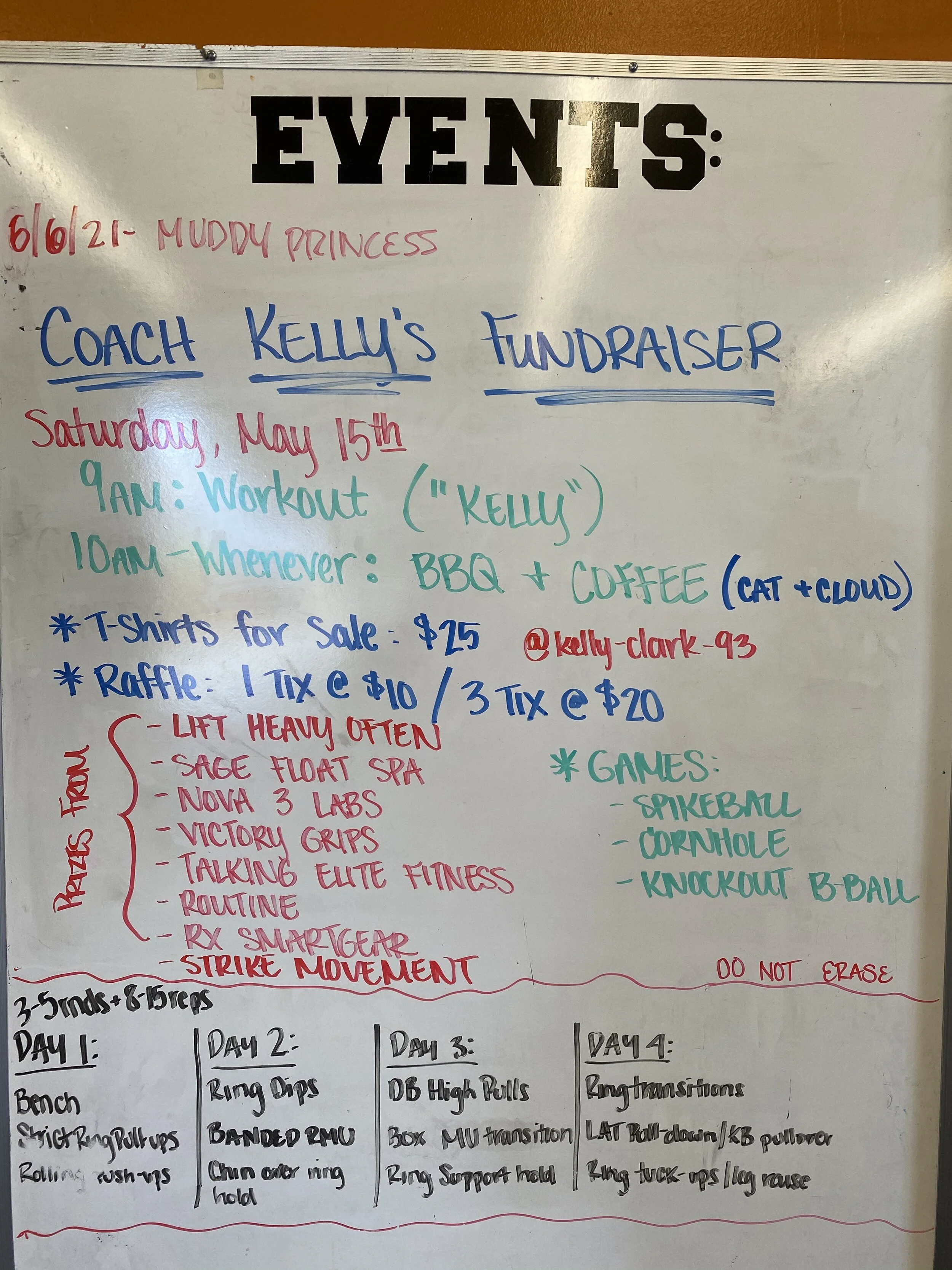 Bunch of Monkeys — CrossFit Santa Cruz Central - Serving Santa Cruz ...