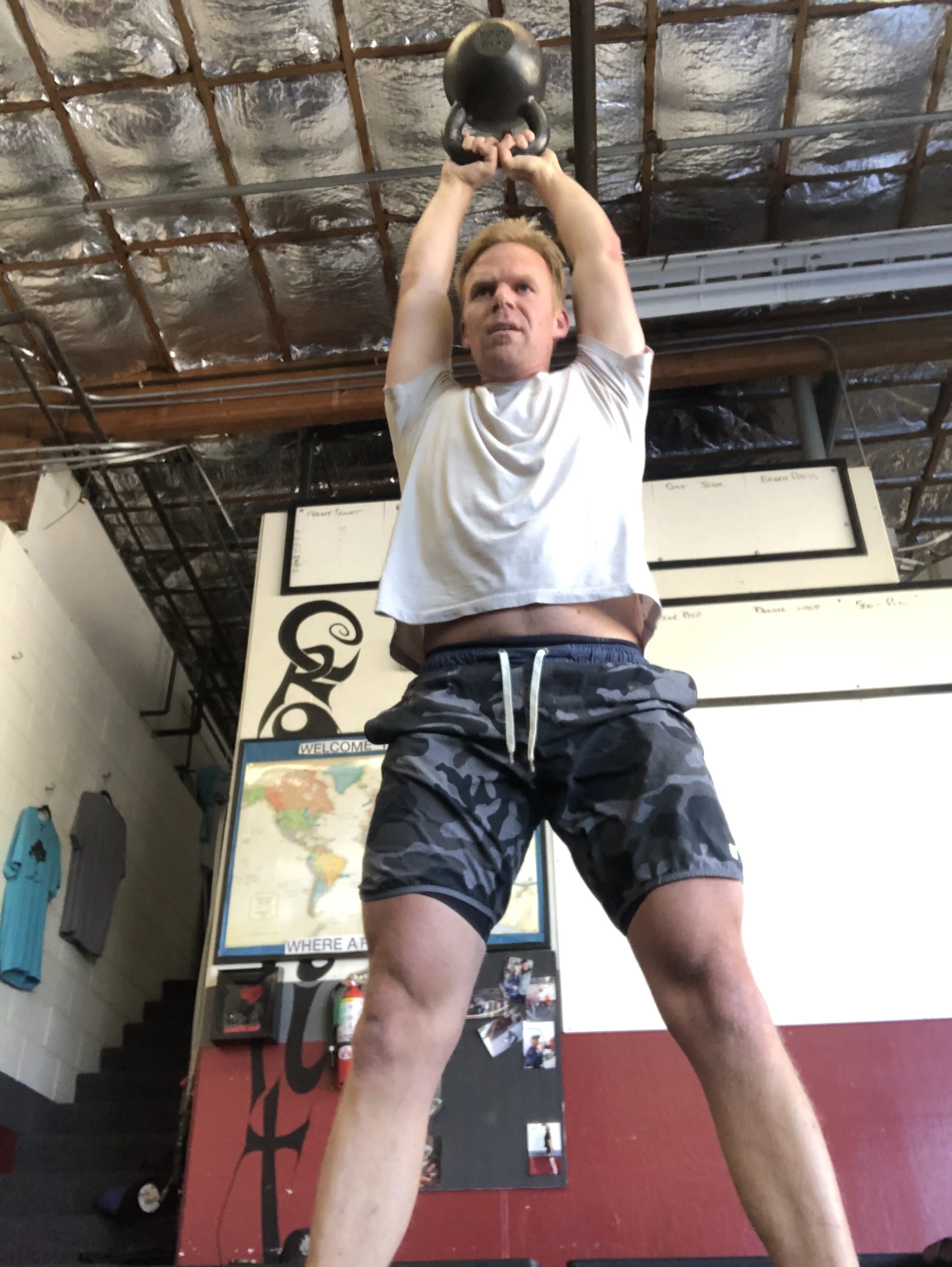 Straight Up! — CrossFit Santa Cruz Central - Serving Santa Cruz ...