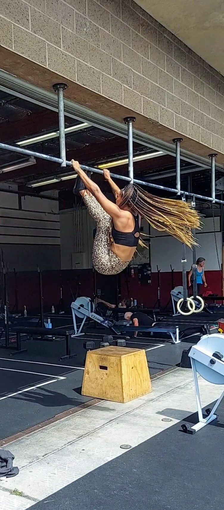 Alexis — CrossFit Santa Cruz Central - Serving Santa Cruz, Capitola ...