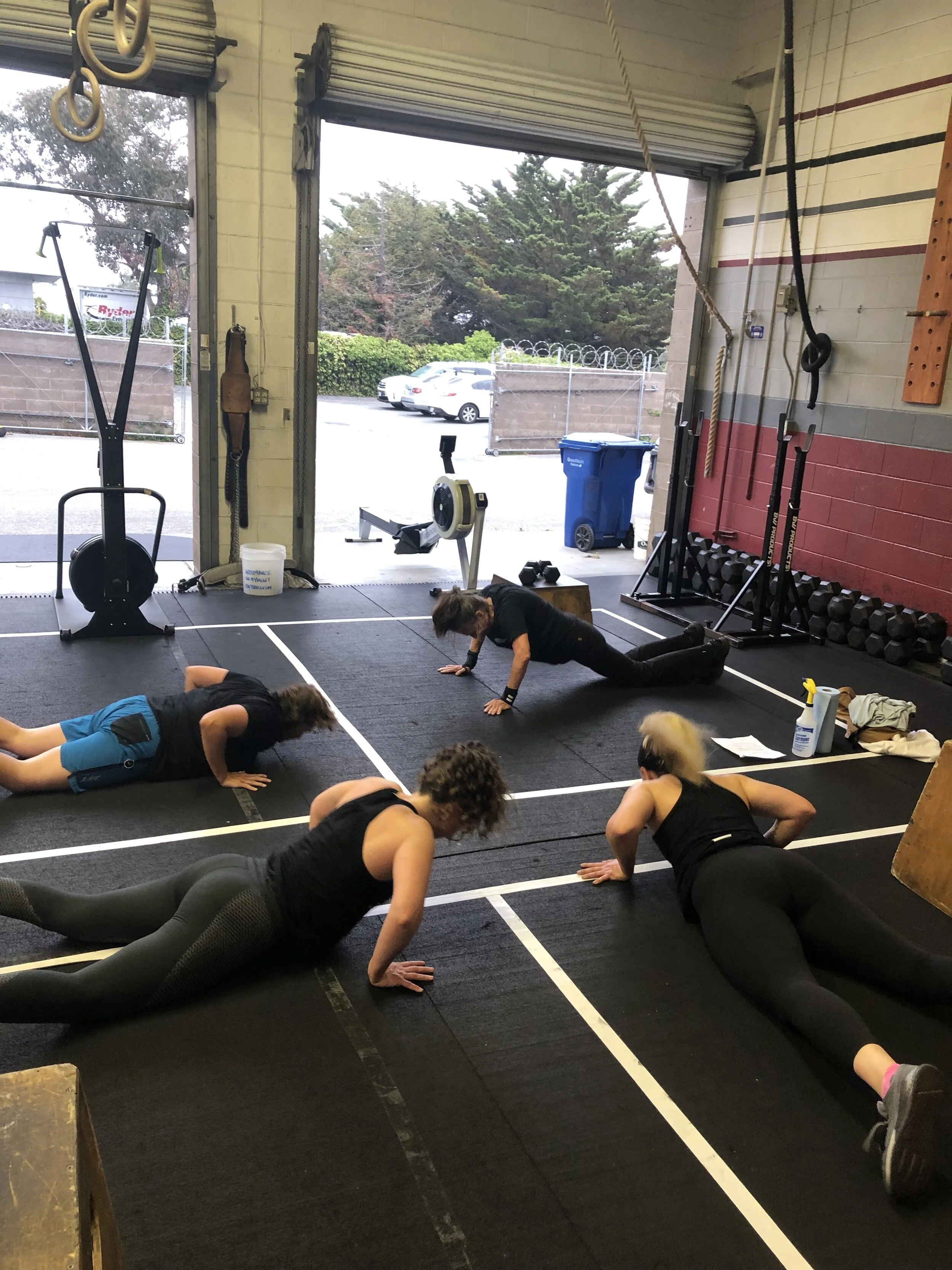 Bringing Flo Home — CrossFit Santa Cruz Central - Serving Santa Cruz ...