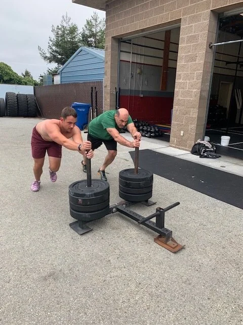 A Little Taste... — CrossFit Santa Cruz Central - Serving Santa Cruz ...