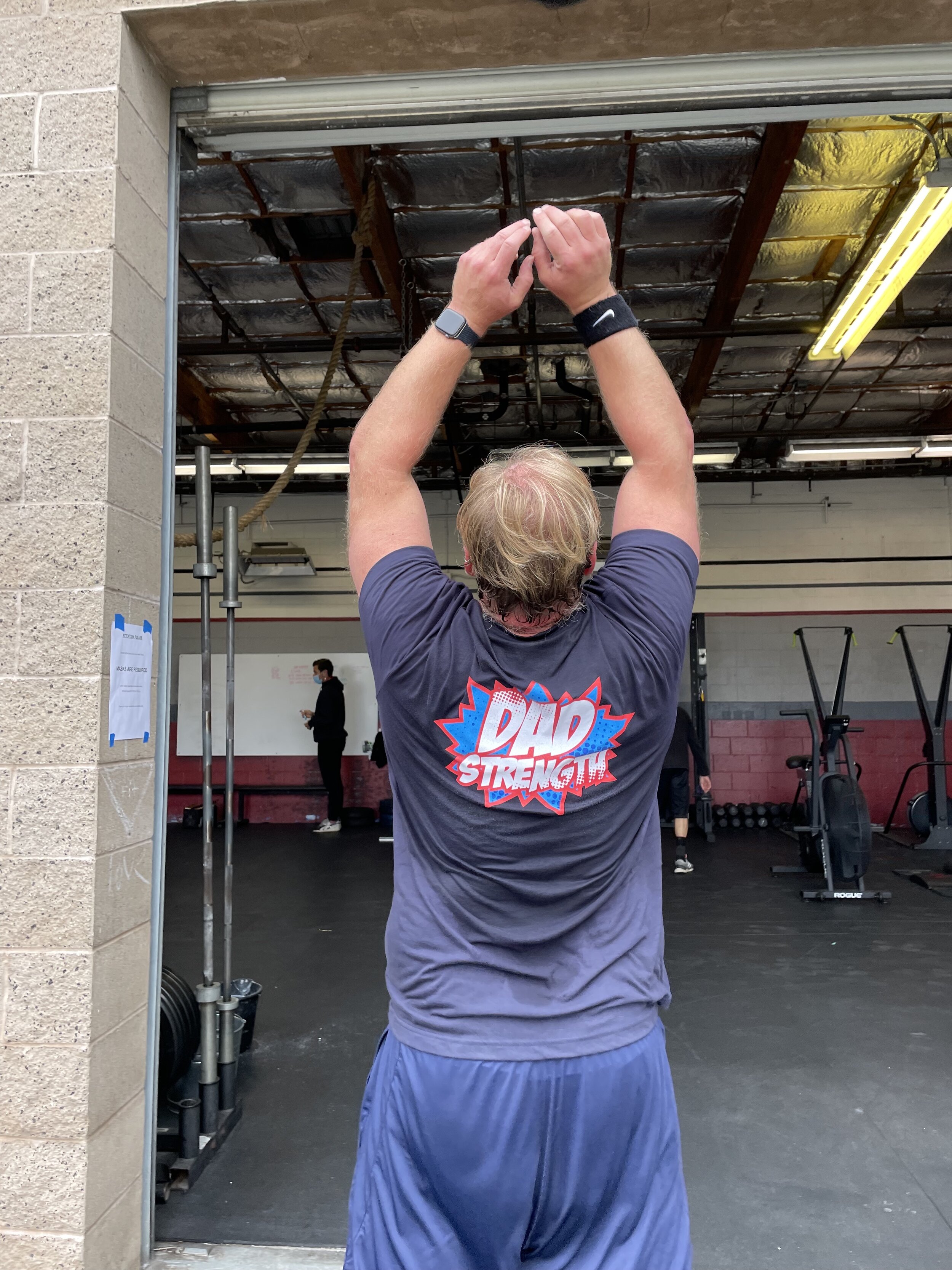 Dad Strength — CrossFit Santa Cruz Central - Serving Santa Cruz ...