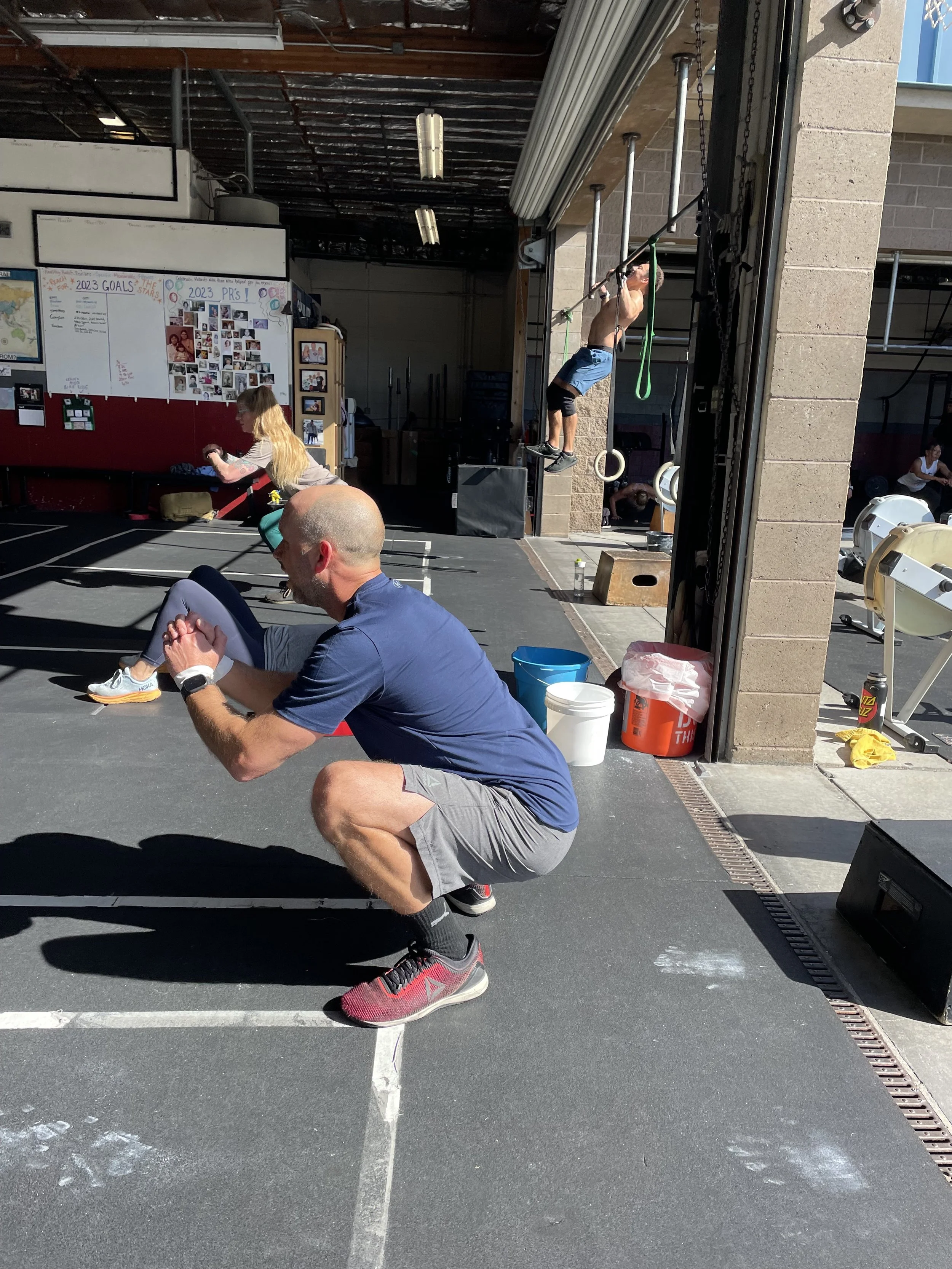 How You Do Something — CrossFit Santa Cruz Central - Serving Santa Cruz ...