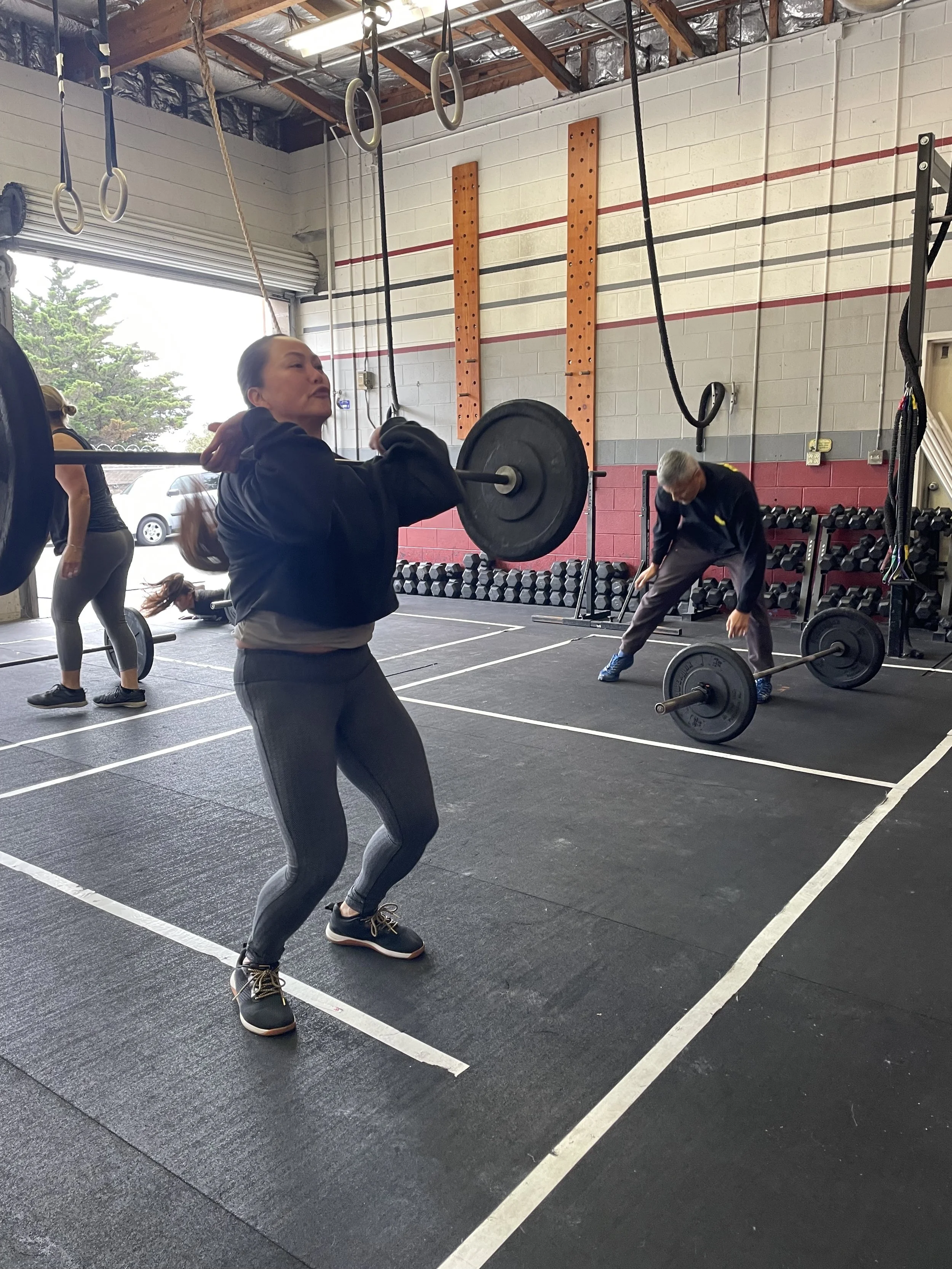 Family Time — CrossFit Santa Cruz Central - Serving Santa Cruz ...