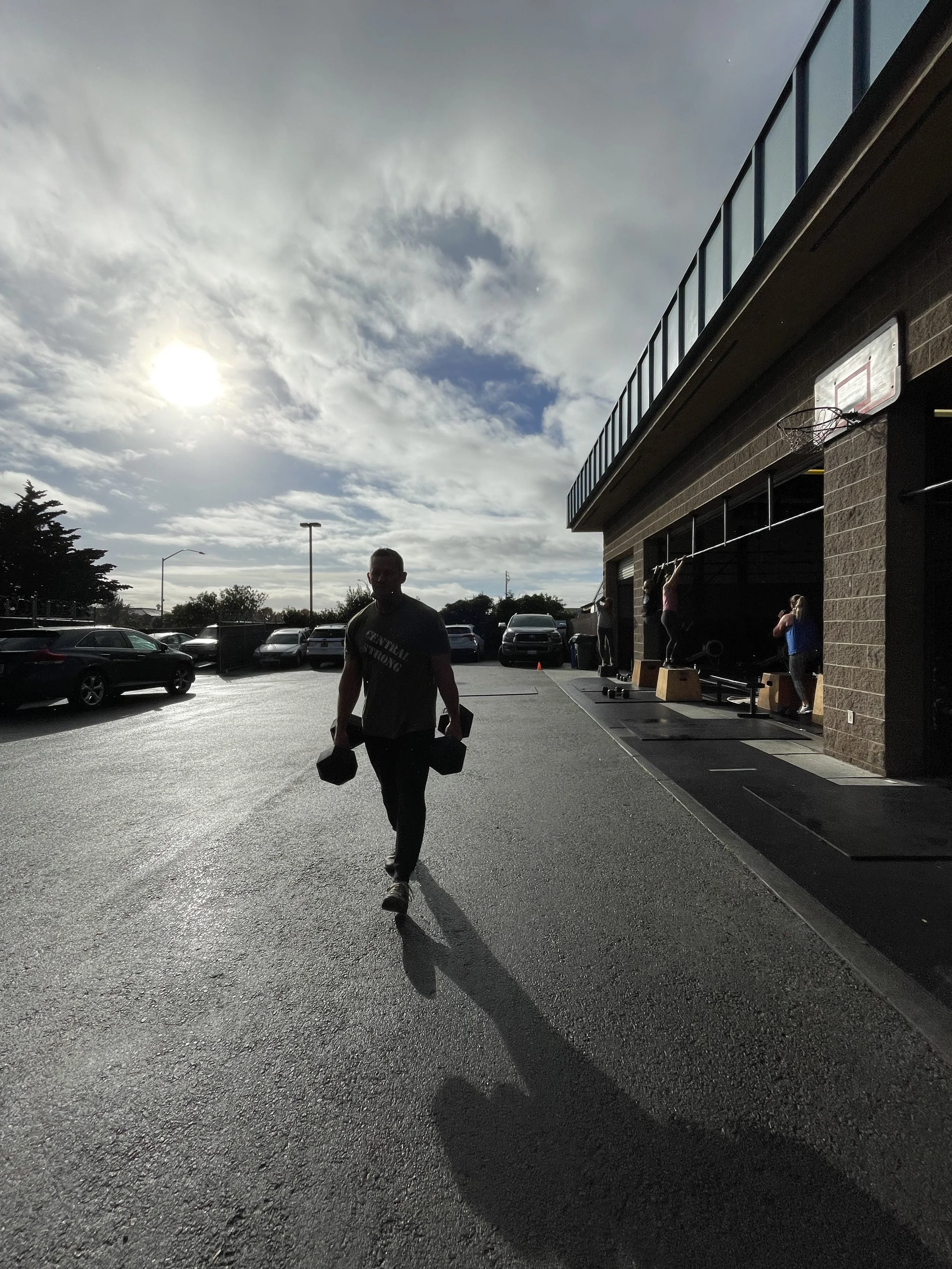 Be Rad — CrossFit Santa Cruz Central - Serving Santa Cruz, Capitola ...