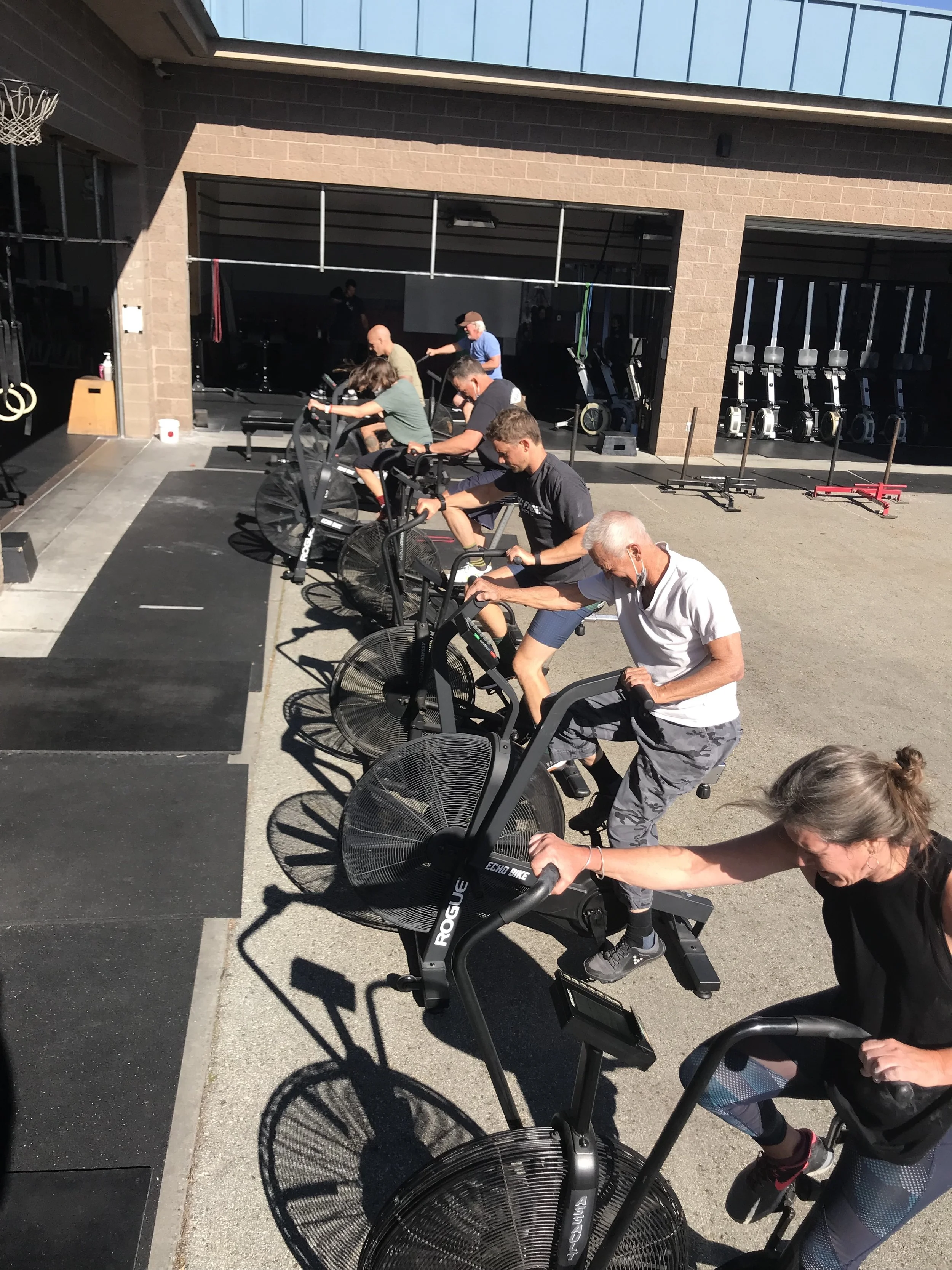 Devil's Bike — CrossFit Santa Cruz Central - Serving Santa Cruz ...