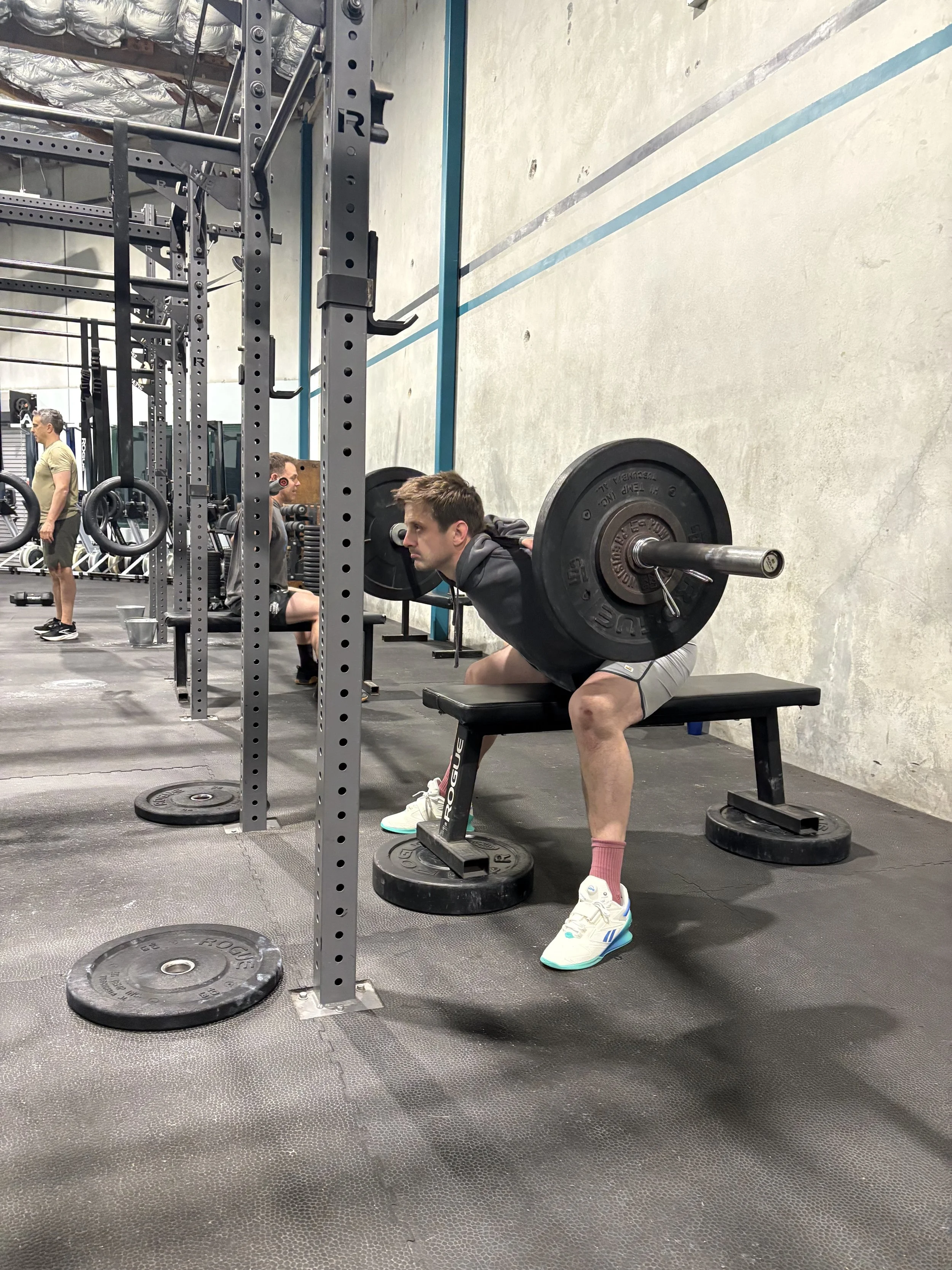 Good Mornin' — CrossFit Santa Cruz Central - Serving Santa Cruz ...