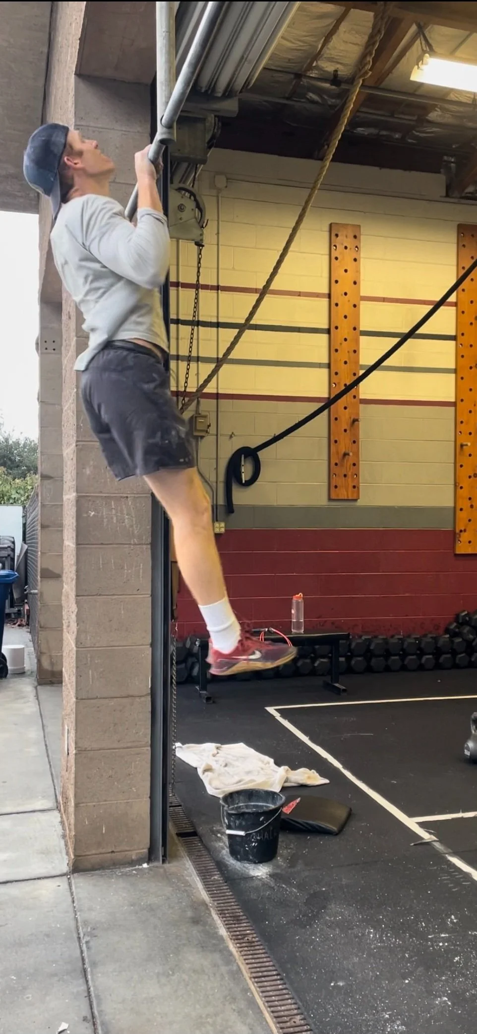 Wade — CrossFit Santa Cruz Central - Serving Santa Cruz, Capitola ...