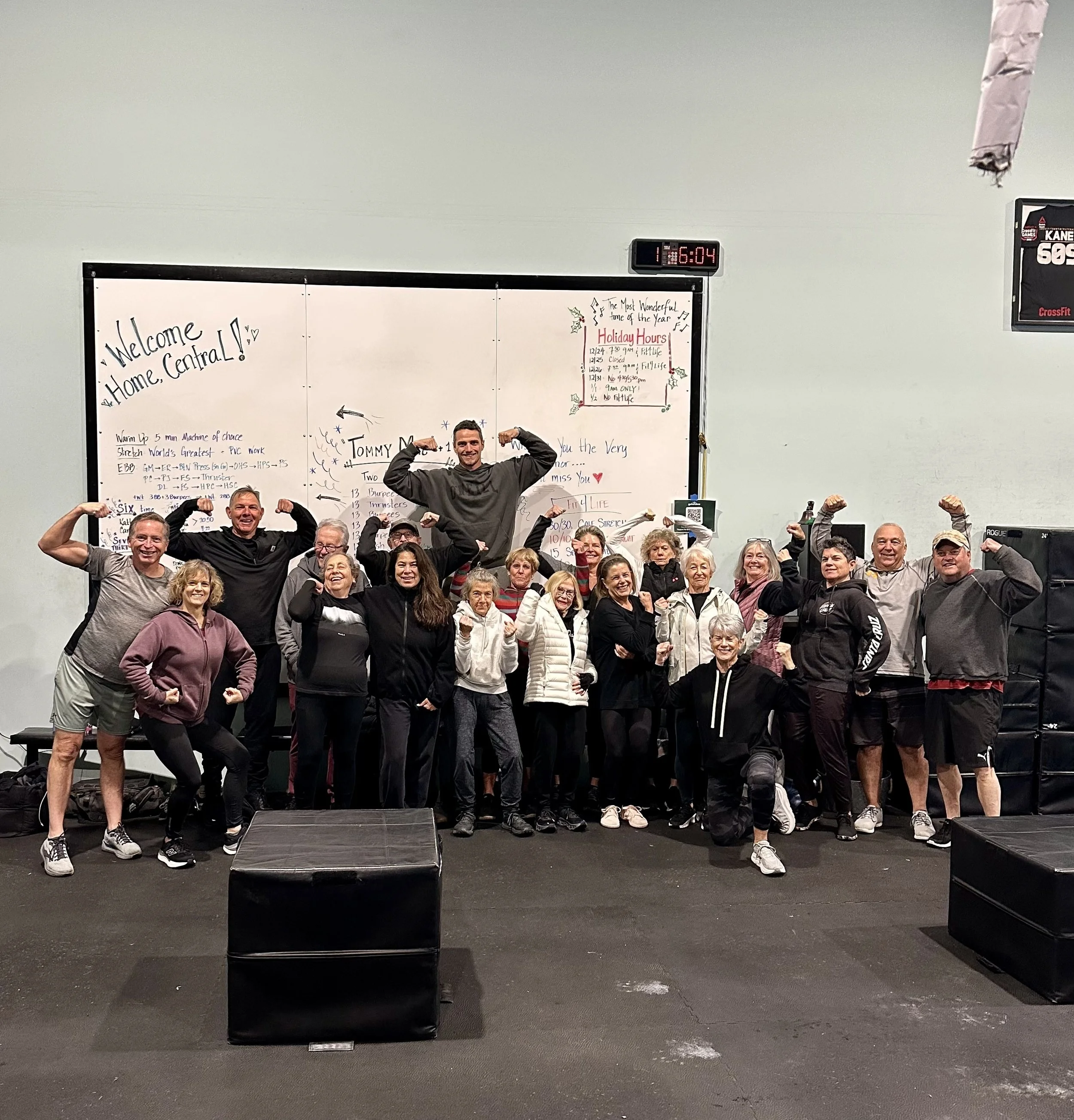 New Beginnings — CrossFit Santa Cruz Central - Serving Santa Cruz ...