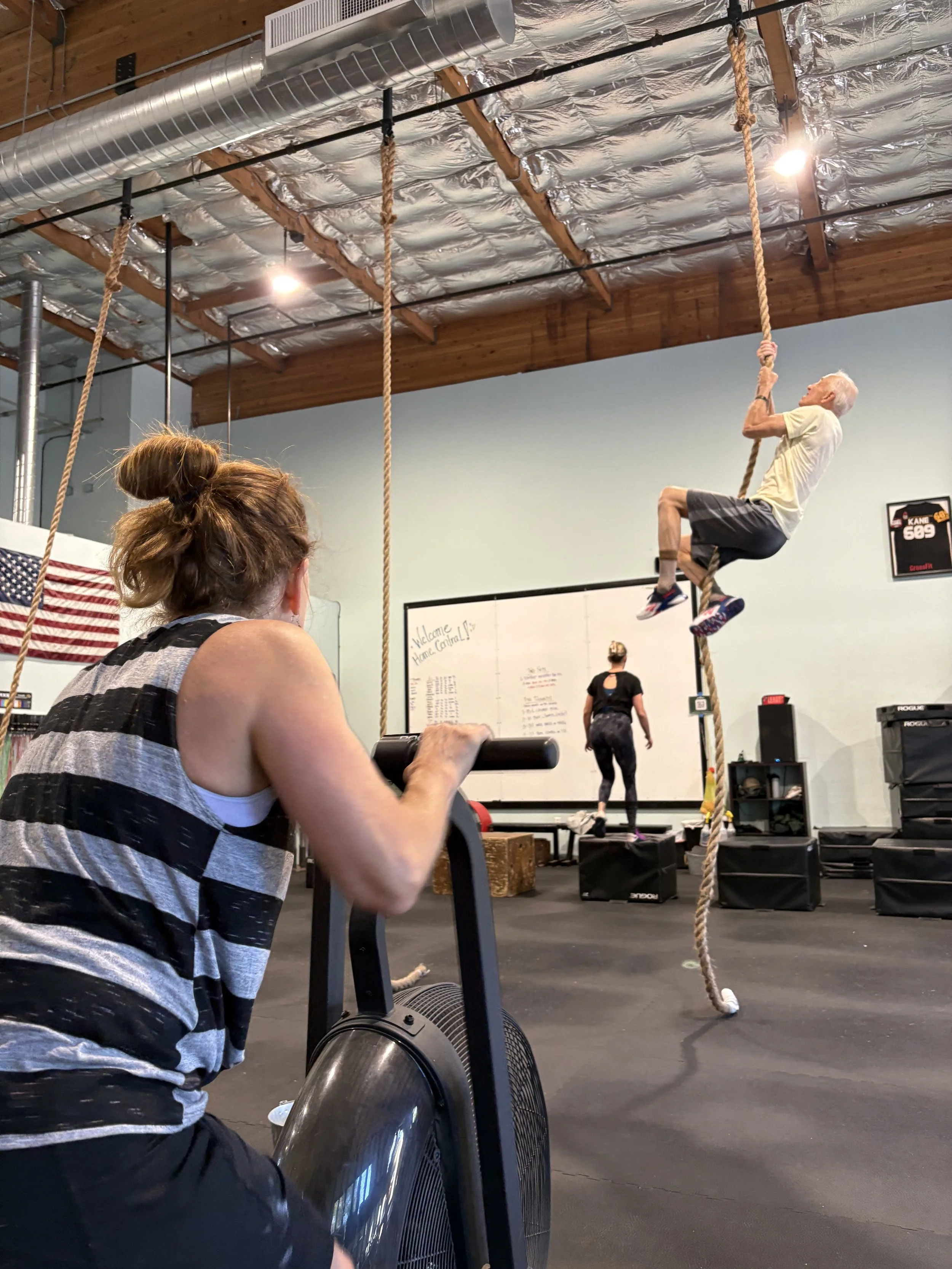 Fitness Dates — CrossFit Santa Cruz Central - Serving Santa Cruz ...