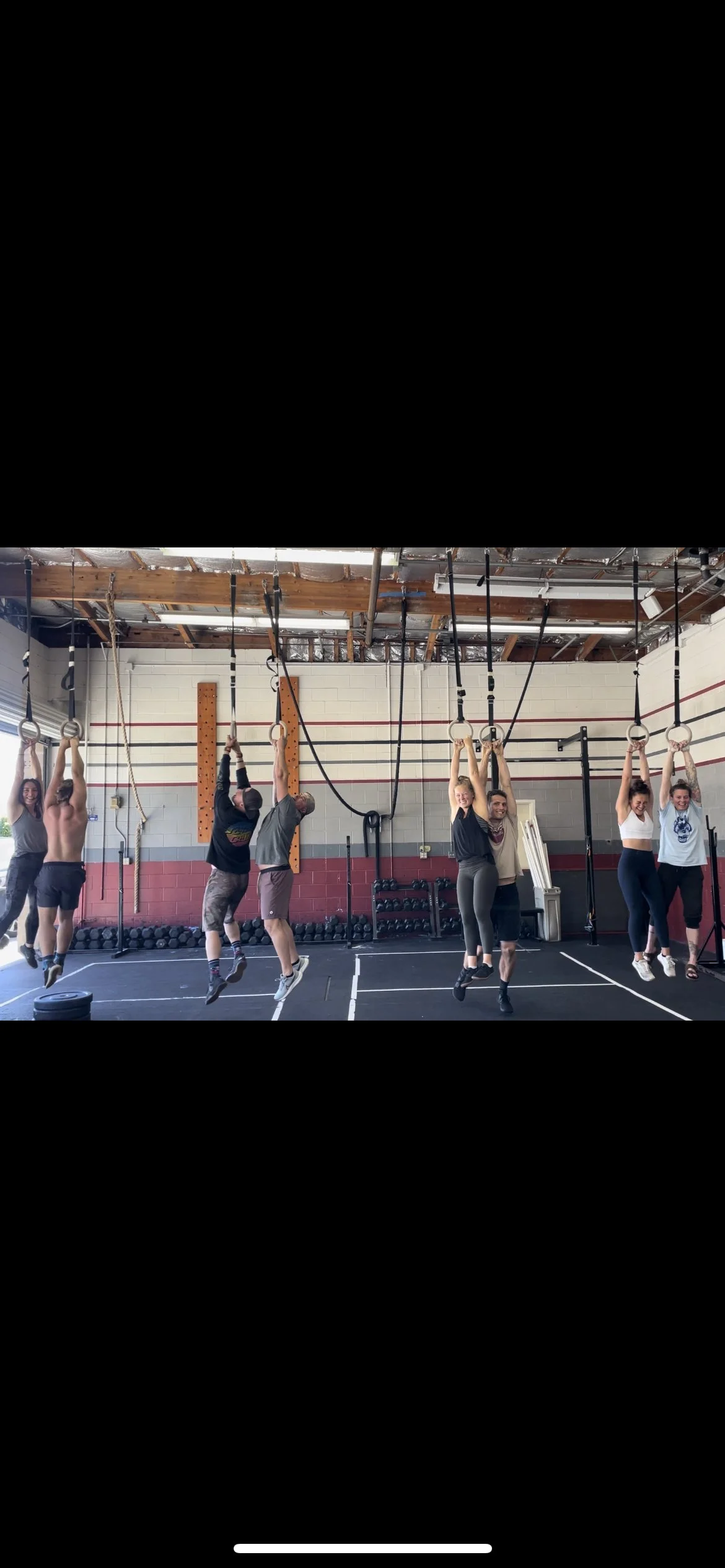 Hanging — CrossFit Santa Cruz Central - Serving Santa Cruz, Capitola ...