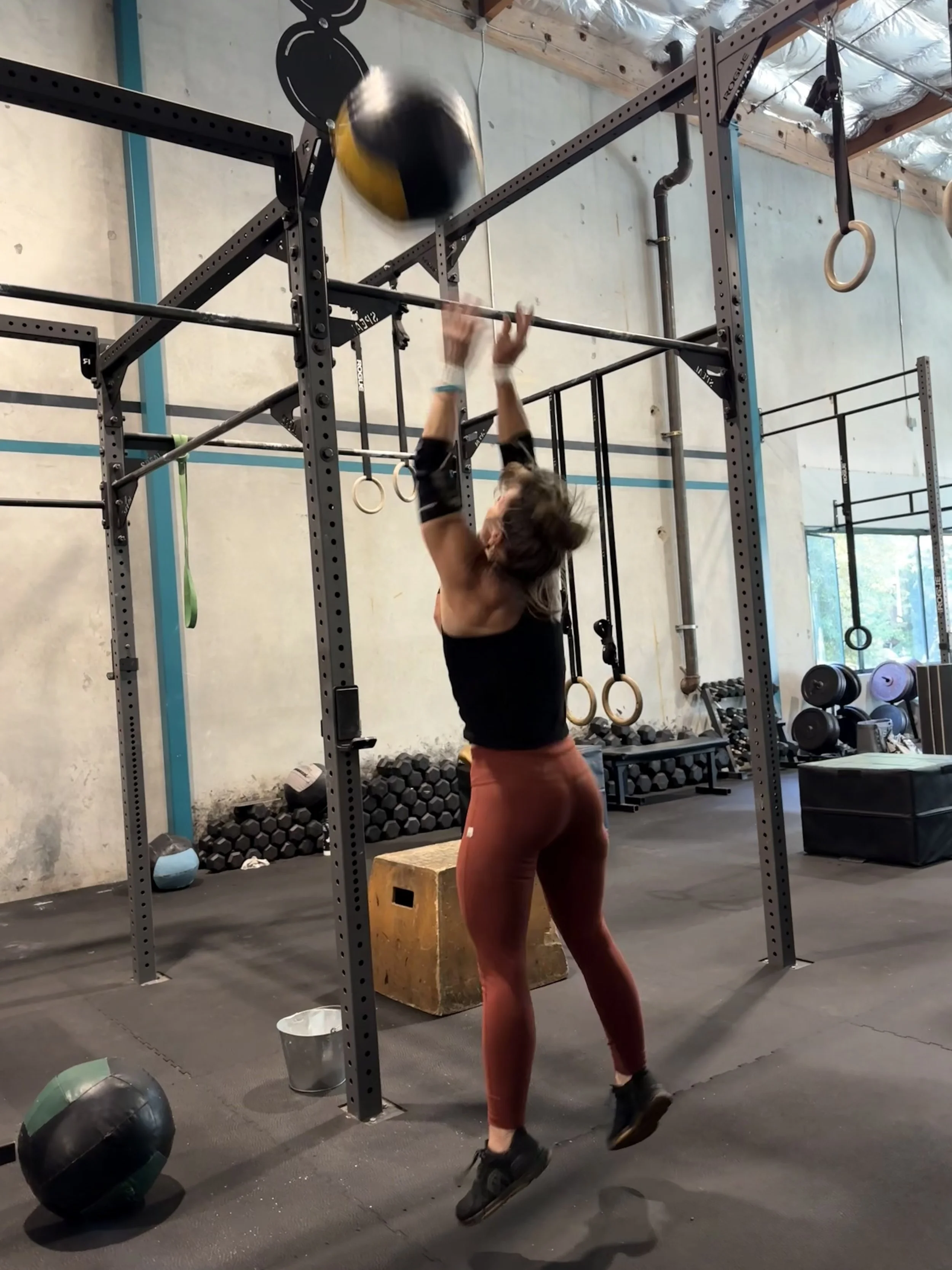Scaling for Intensity — CrossFit Santa Cruz Central - Serving Santa ...