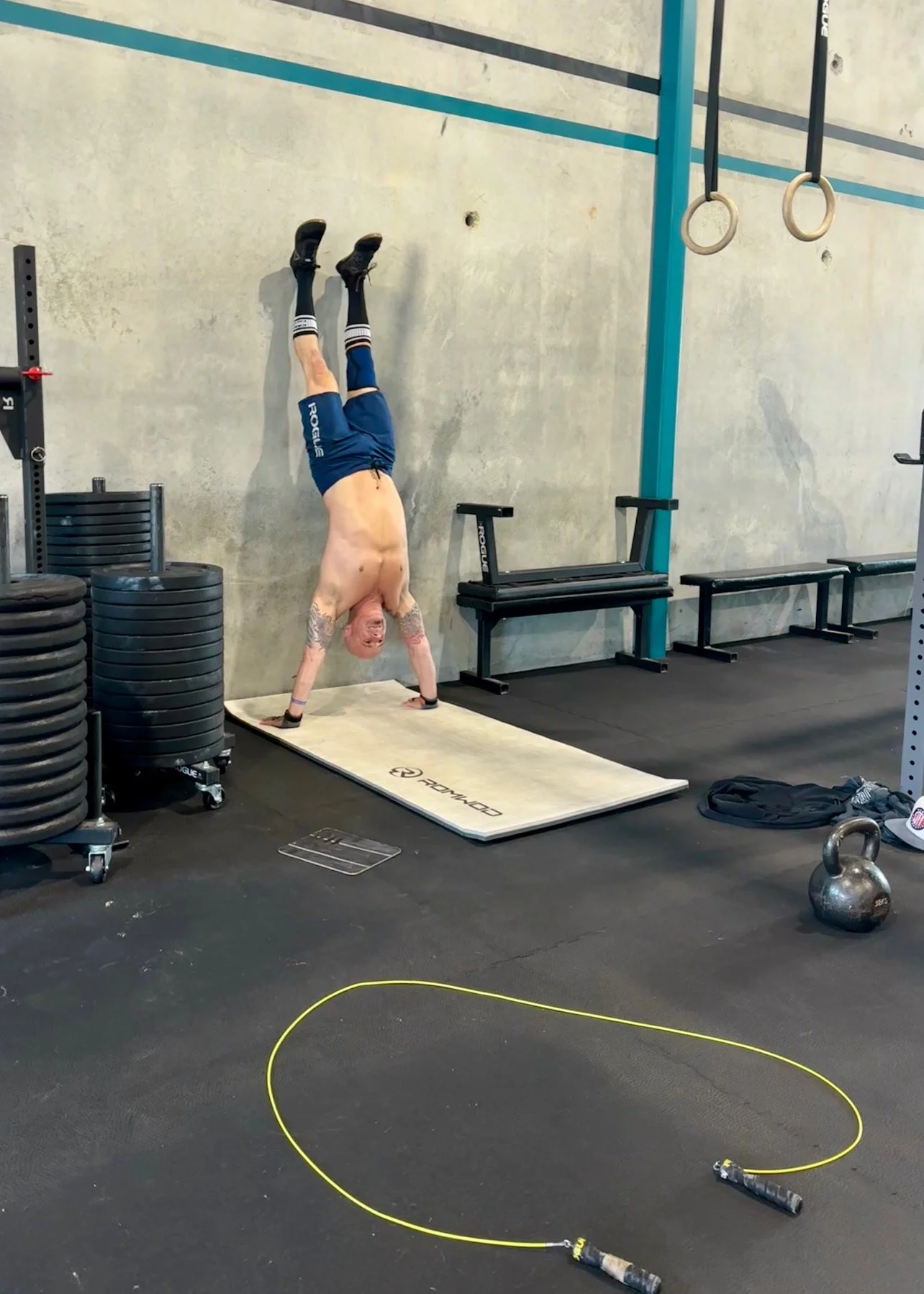 Mikey — CrossFit Santa Cruz Central - Serving Santa Cruz, Capitola ...