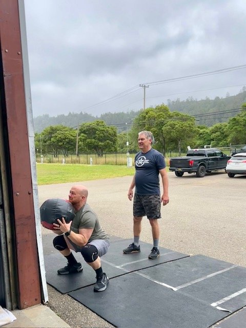 Quarterfinals: Workout Two — CrossFit Santa Cruz Central - Serving ...