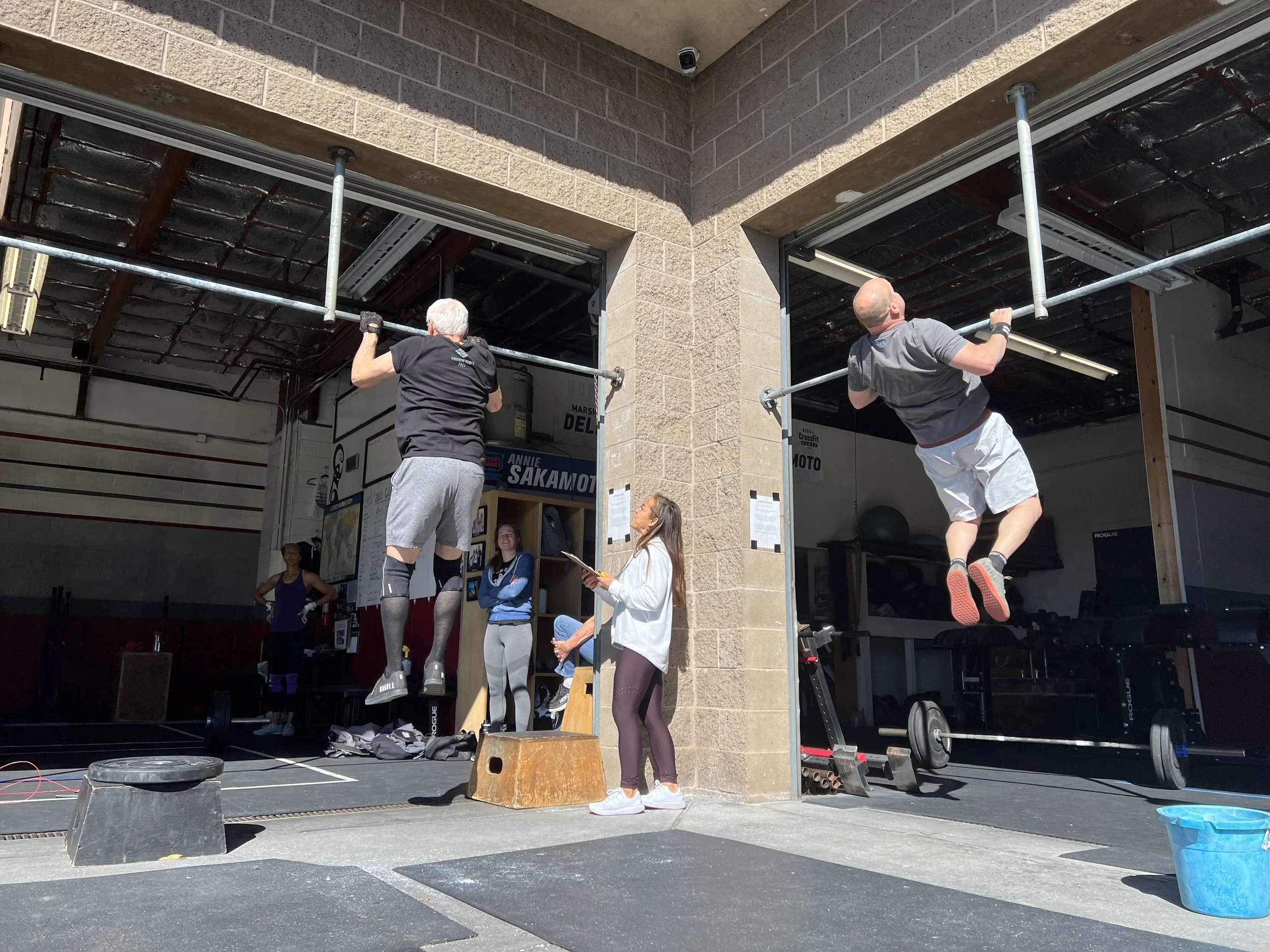 Flo (And the Boys) — CrossFit Santa Cruz Central - Serving Santa Cruz ...