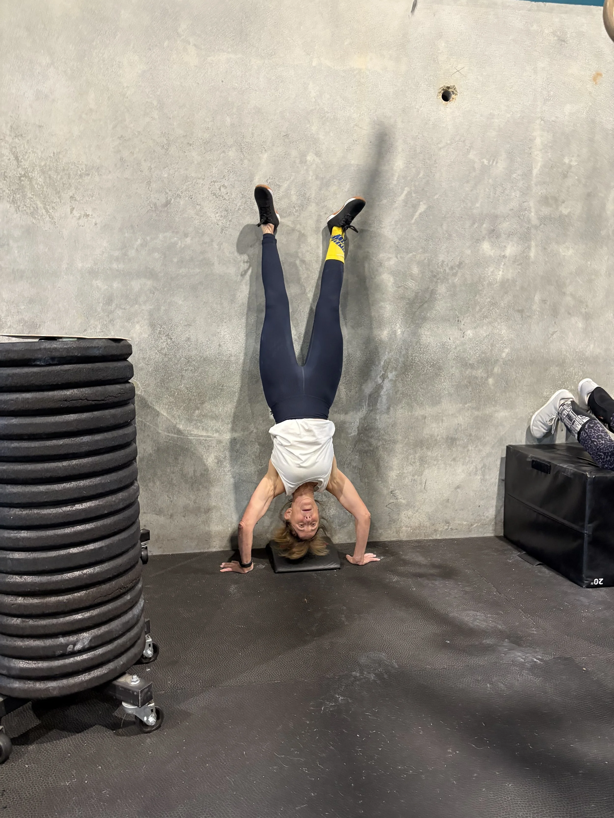 One Lucky Girl — CrossFit Santa Cruz Central - Serving Santa Cruz ...