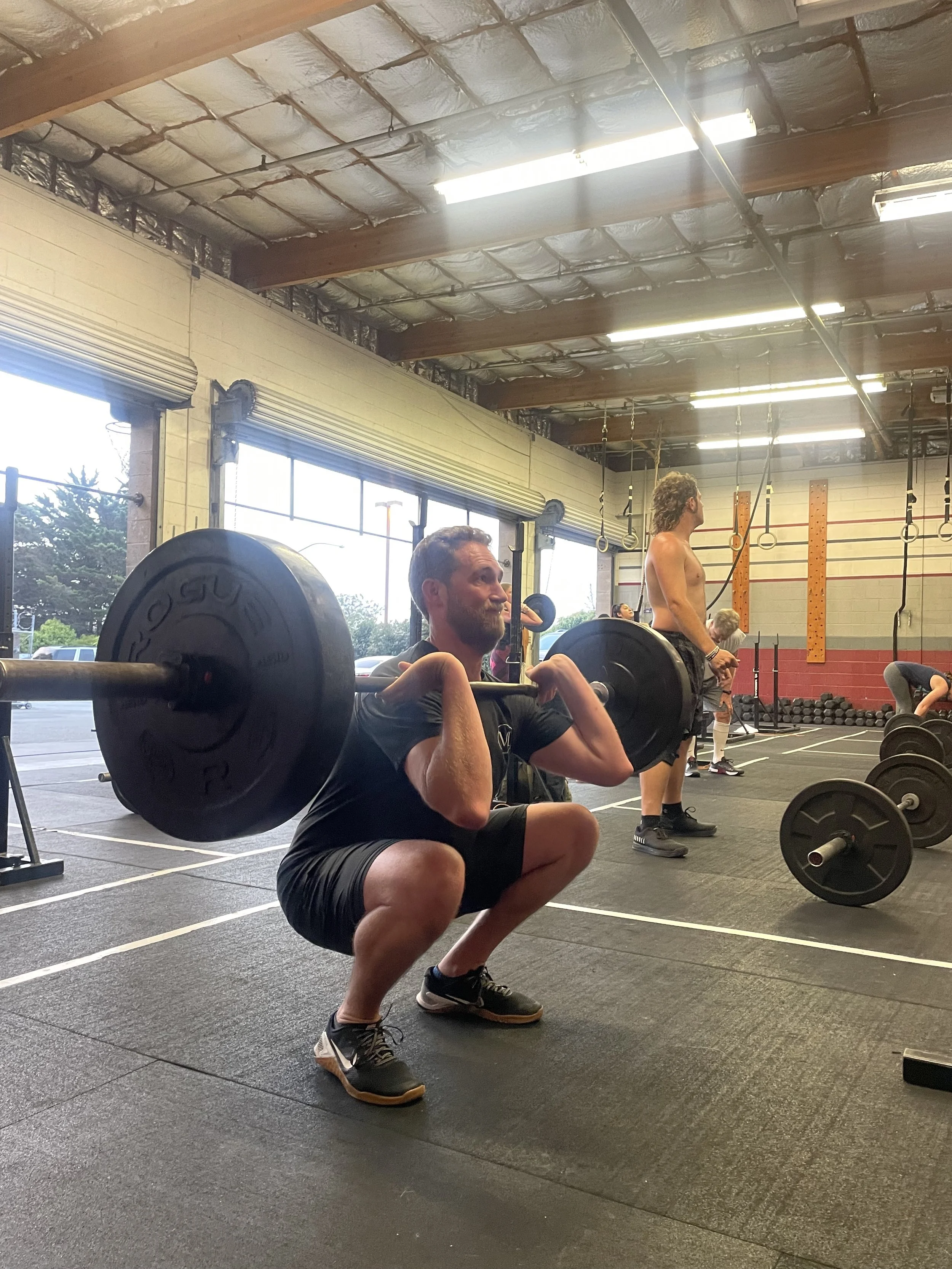 Solid — CrossFit Santa Cruz Central - Serving Santa Cruz, Capitola ...