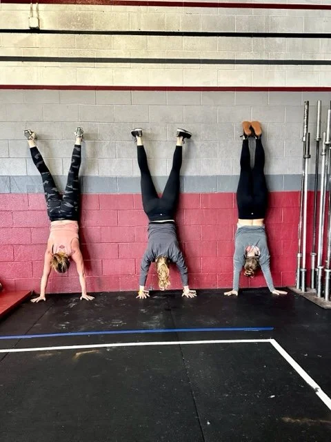 Wall Walks — CrossFit Santa Cruz Central - Serving Santa Cruz, Capitola ...