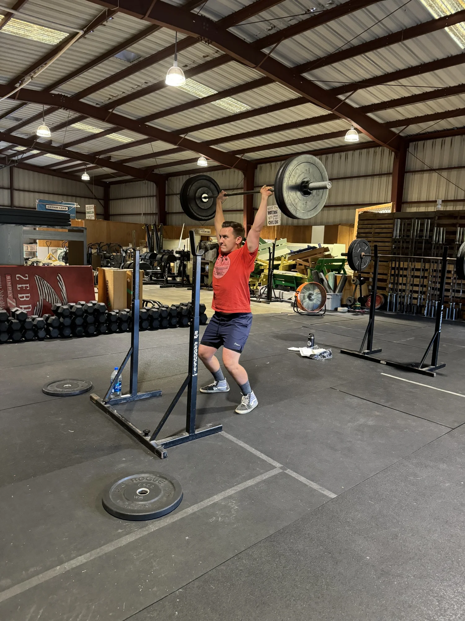 New Nick — CrossFit Santa Cruz Central - Serving Santa Cruz, Capitola ...