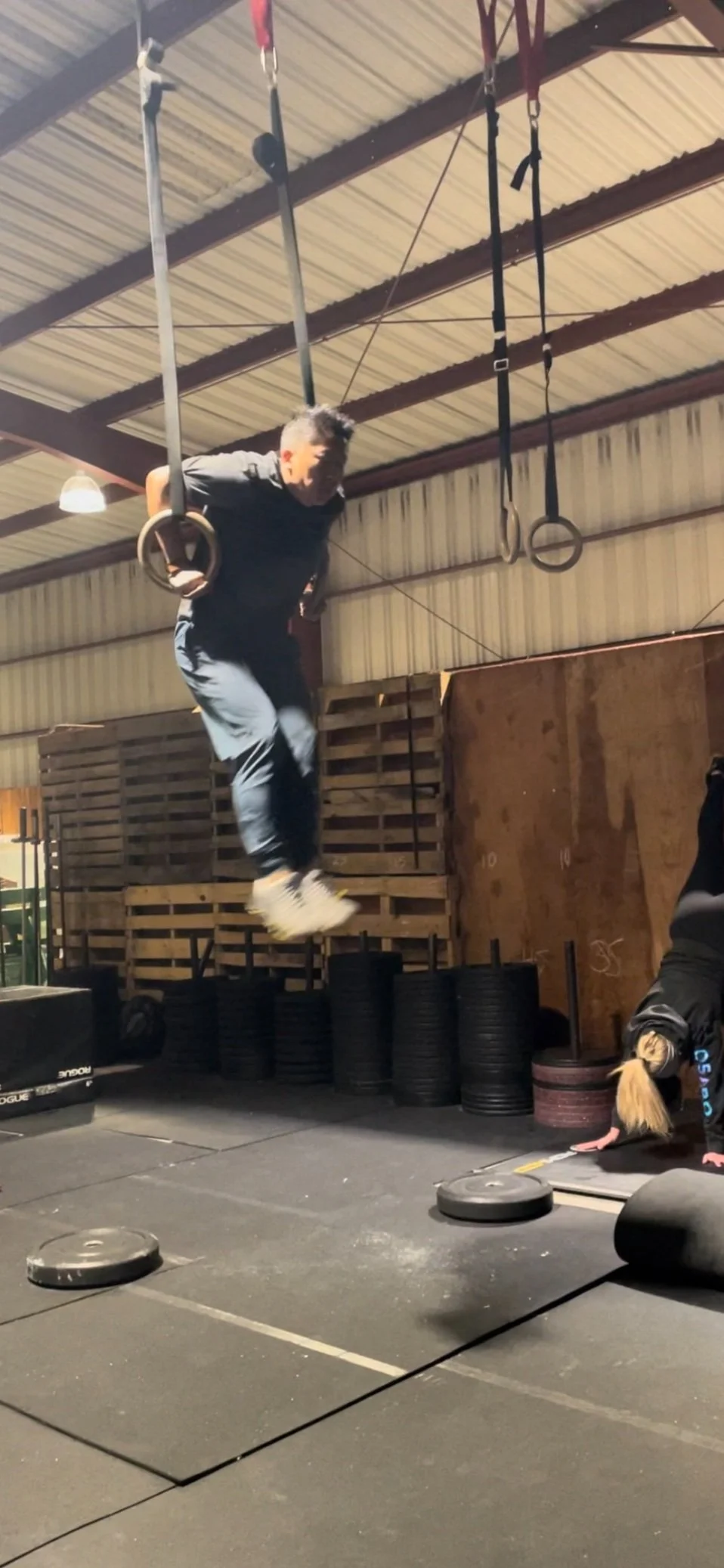 Showing Up — CrossFit Santa Cruz Central - Serving Santa Cruz, Capitola ...