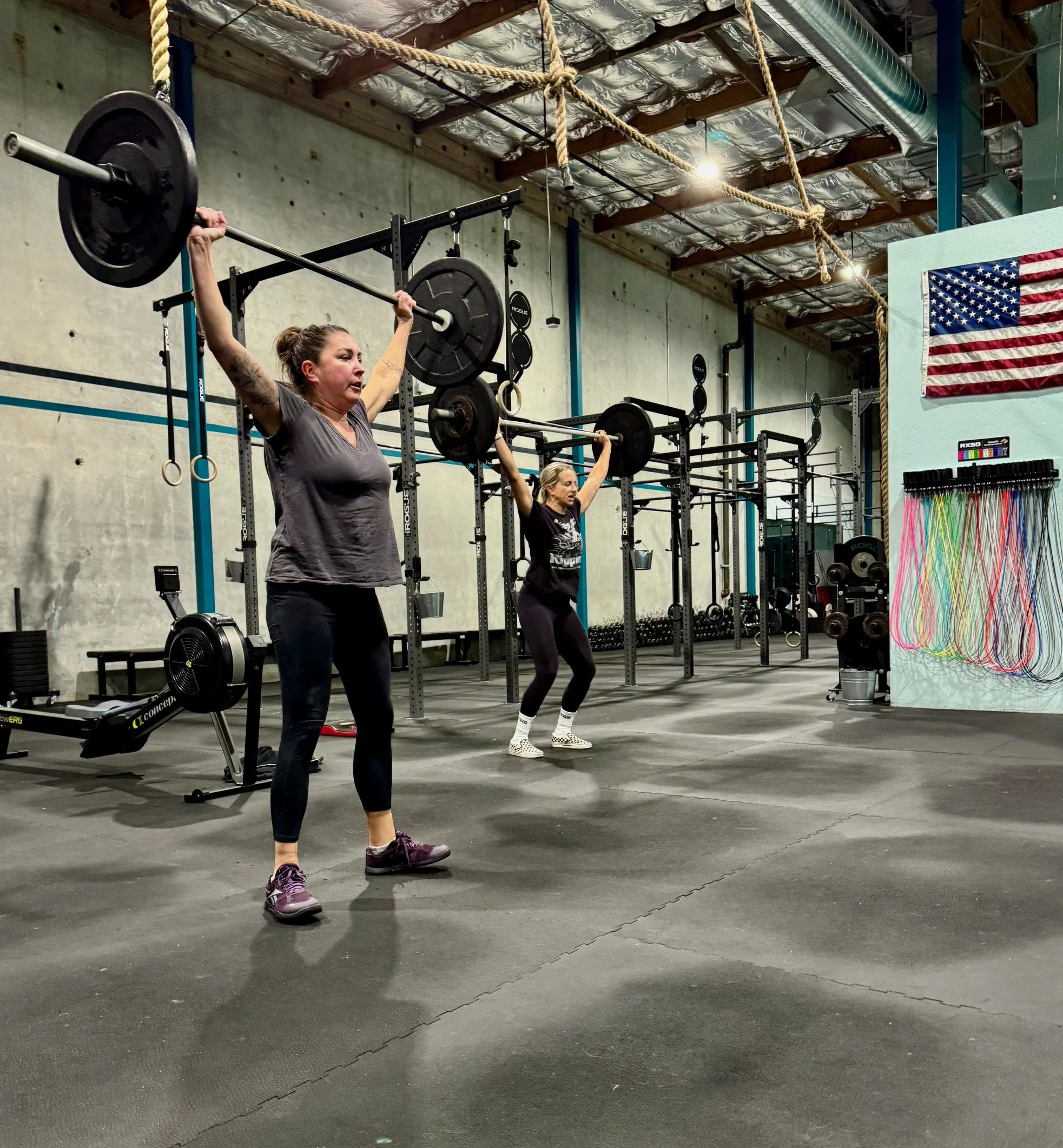 Barbell Dance — CrossFit Santa Cruz Central - Serving Santa Cruz ...